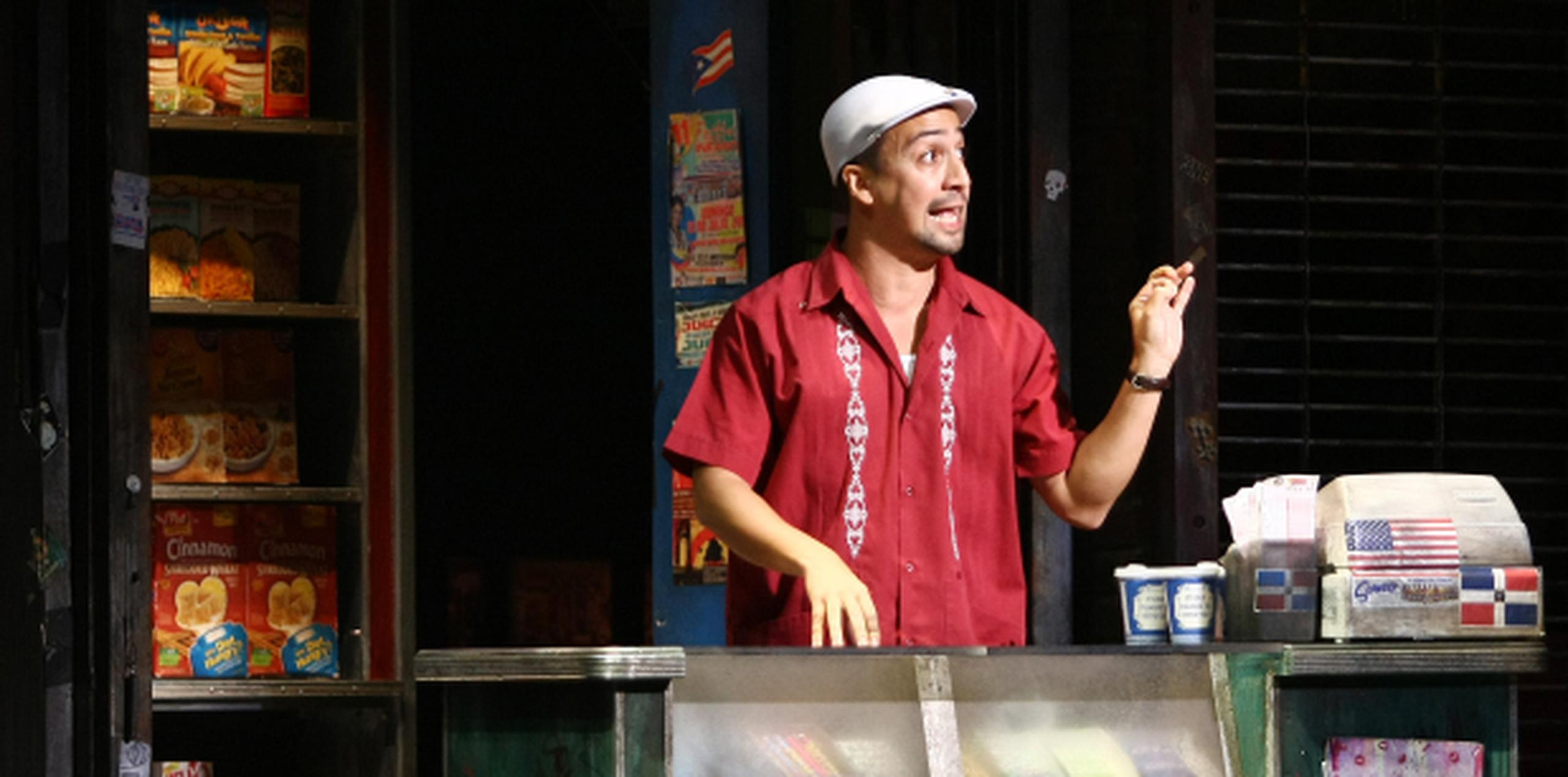 Lin Manuel Miranda revoluciona Broadway - Primera Hora