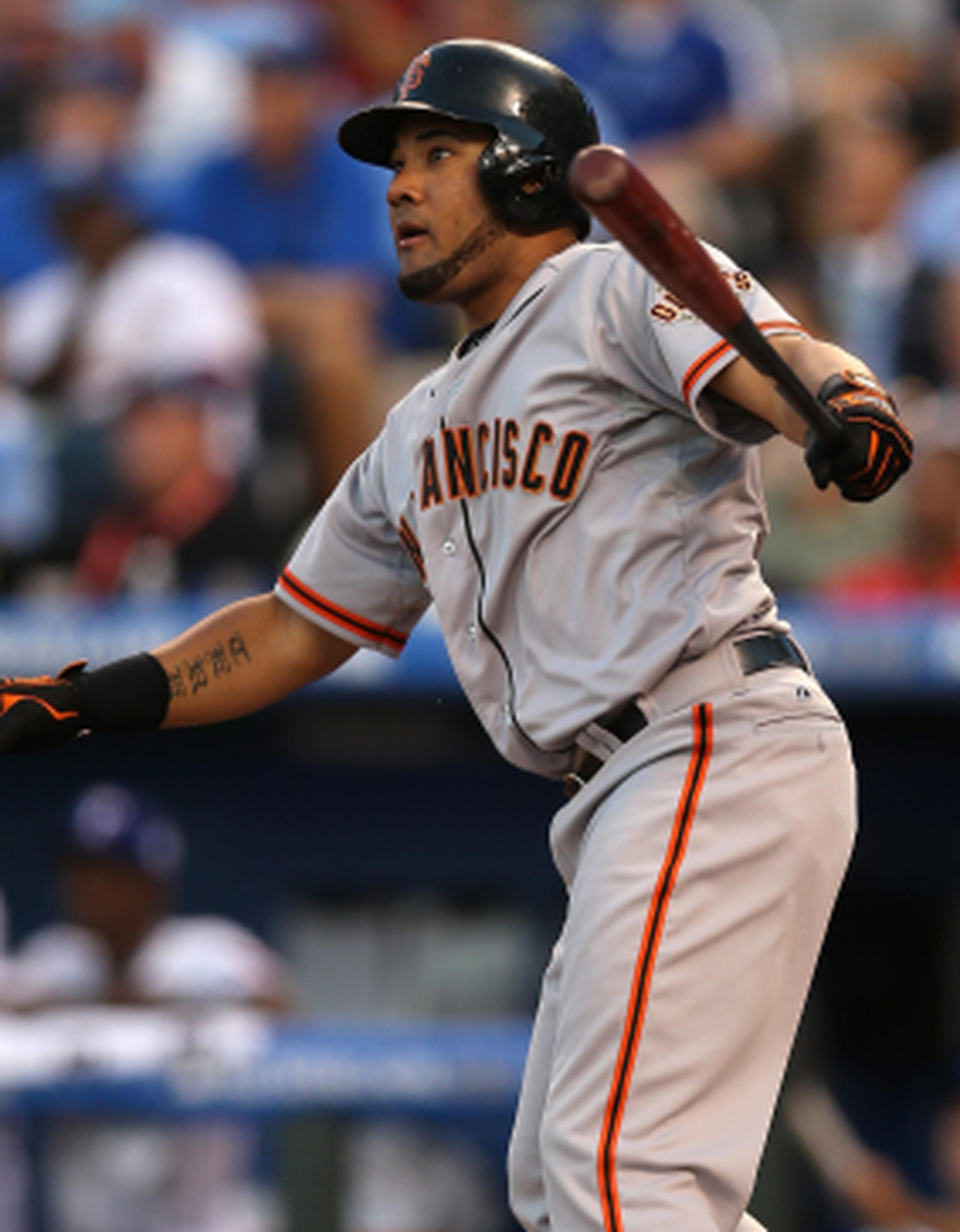 Azulejos concretan acuerdo de $16 millones con Melky Cabrera - Primera Hora