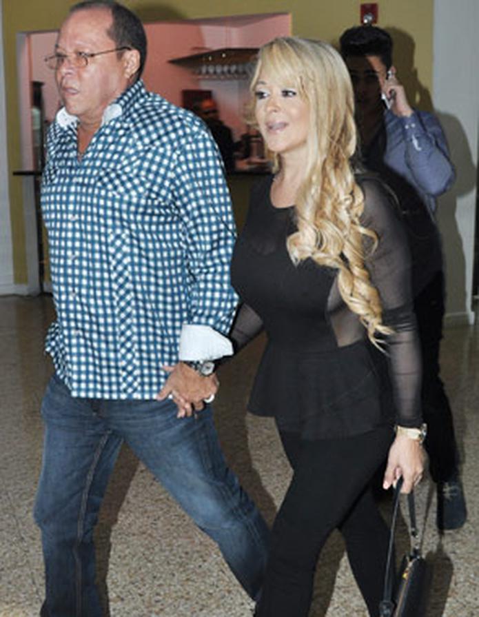 Ivette Cintrón enamorada y reconciliada con su pareja -VÍDEOS Y FOTOS ...