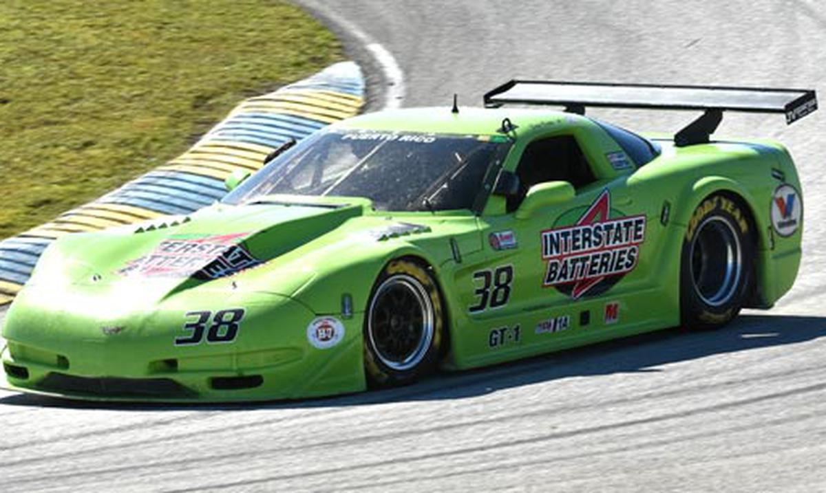 A la pista Juan Vento y Jorge Nazario en Sebring - Primera Hora