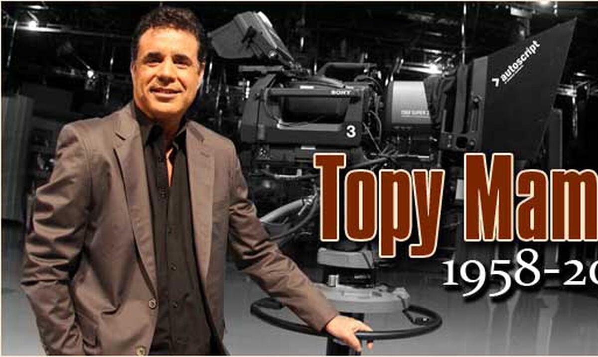 Exequias del productor Topy Mamery - Primera Hora