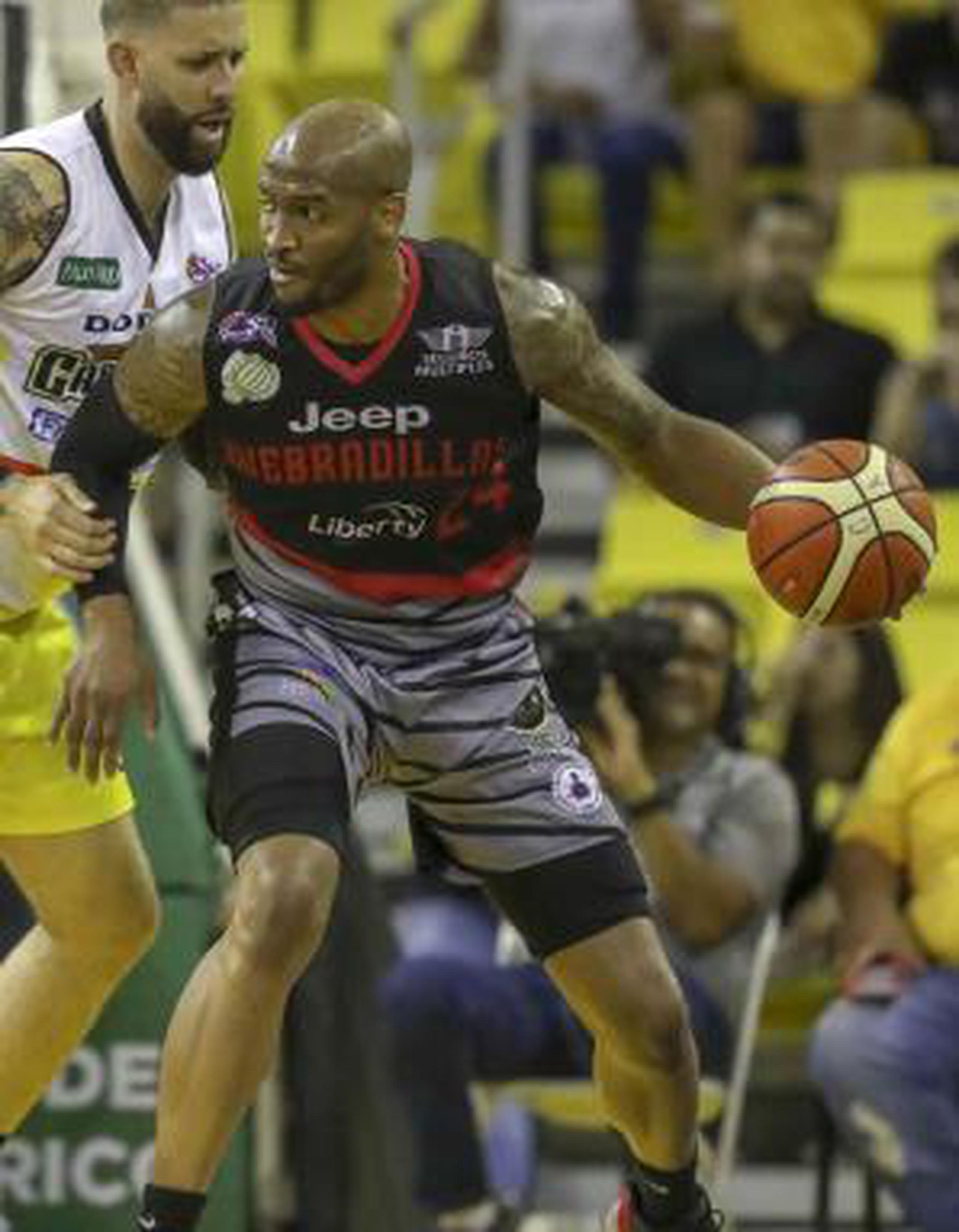 Reyshawn Terry dejó de ser pirata - Primera Hora