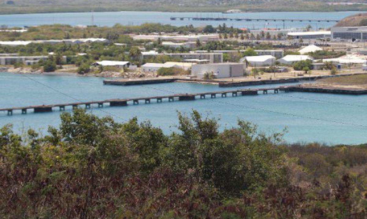 Gobierno federal otorga $4 millones para la base naval Roosevelt Roads ...