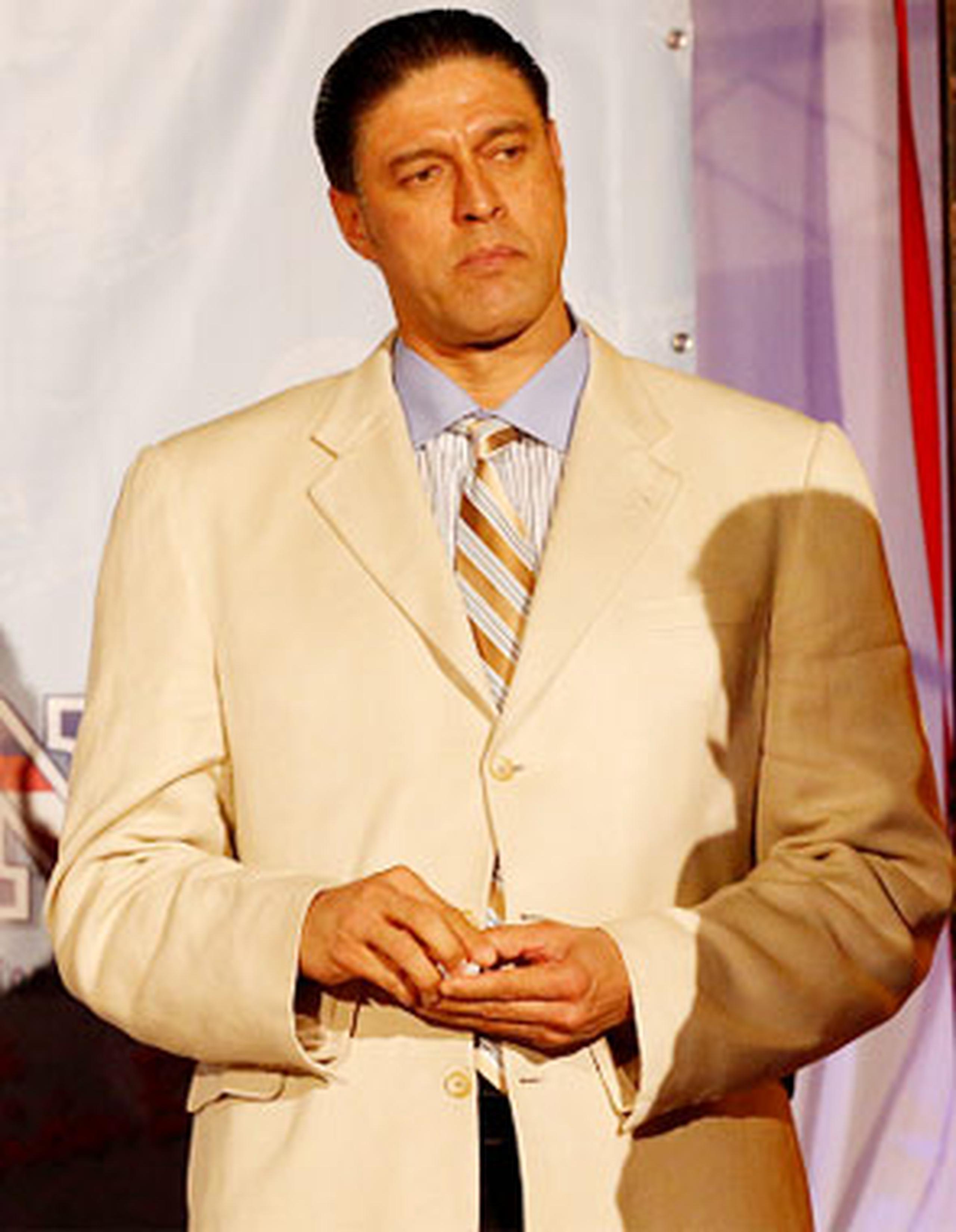 Piculín pide permiso para viajar a Uruguay - Primera Hora