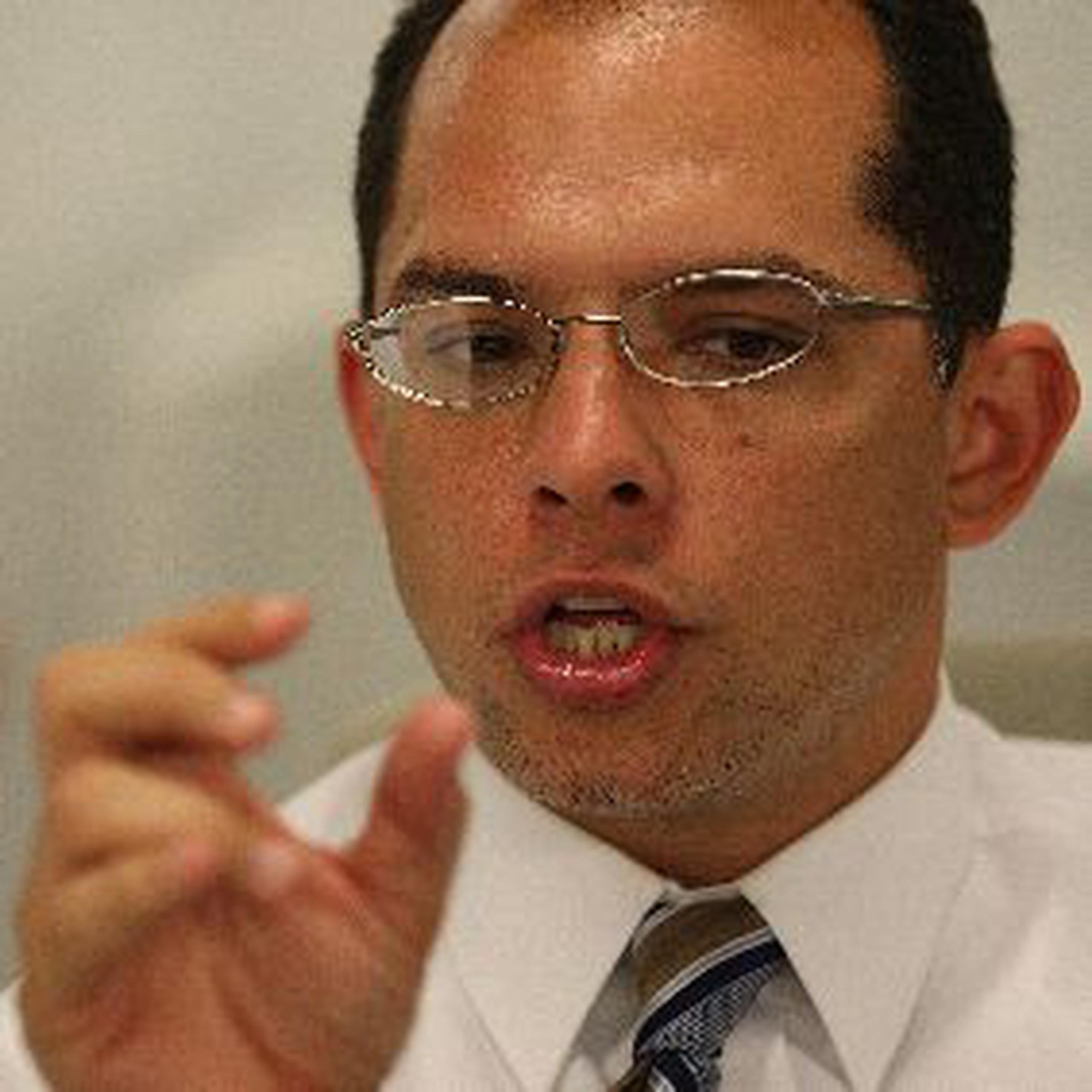 Sin contestación Jaime Lamboy - Primera Hora