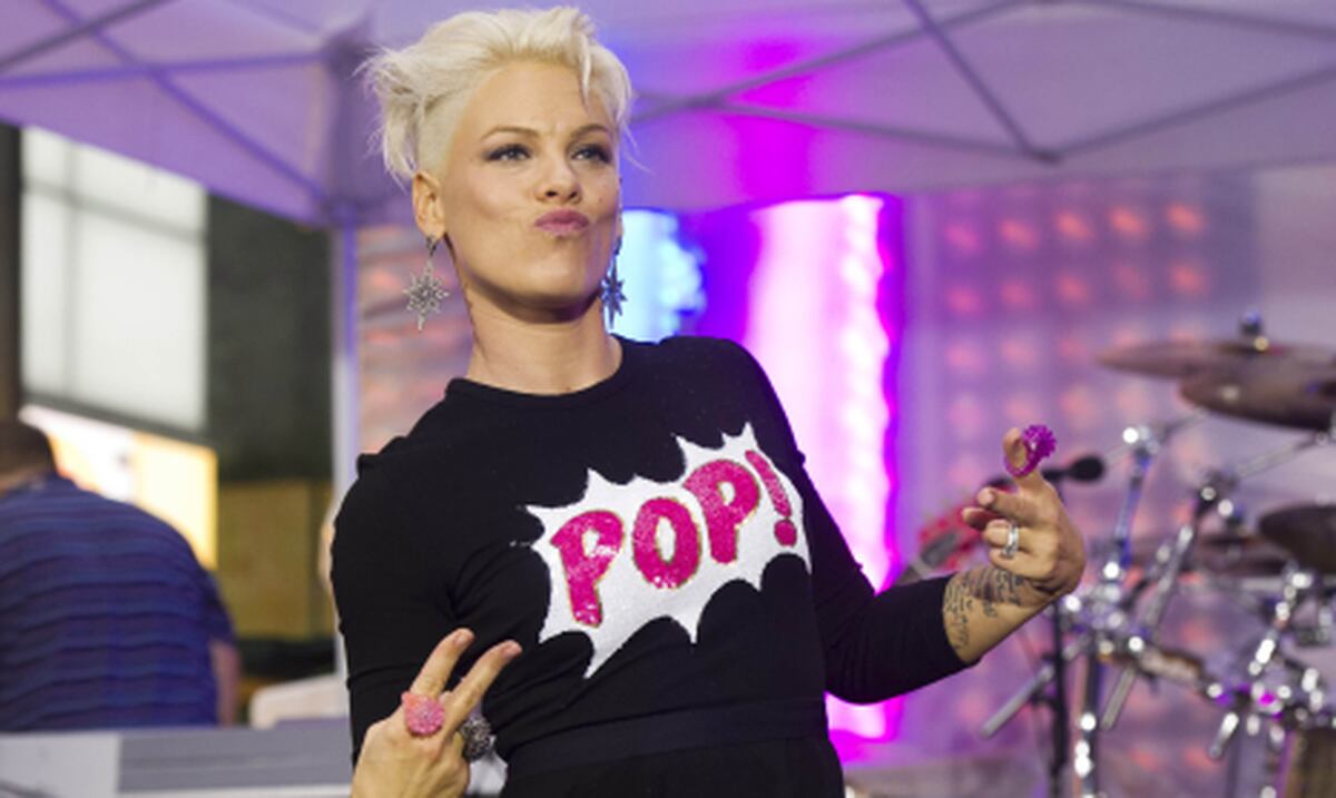 Pink publica su álbum "The Truth About Love" - Primera Hora
