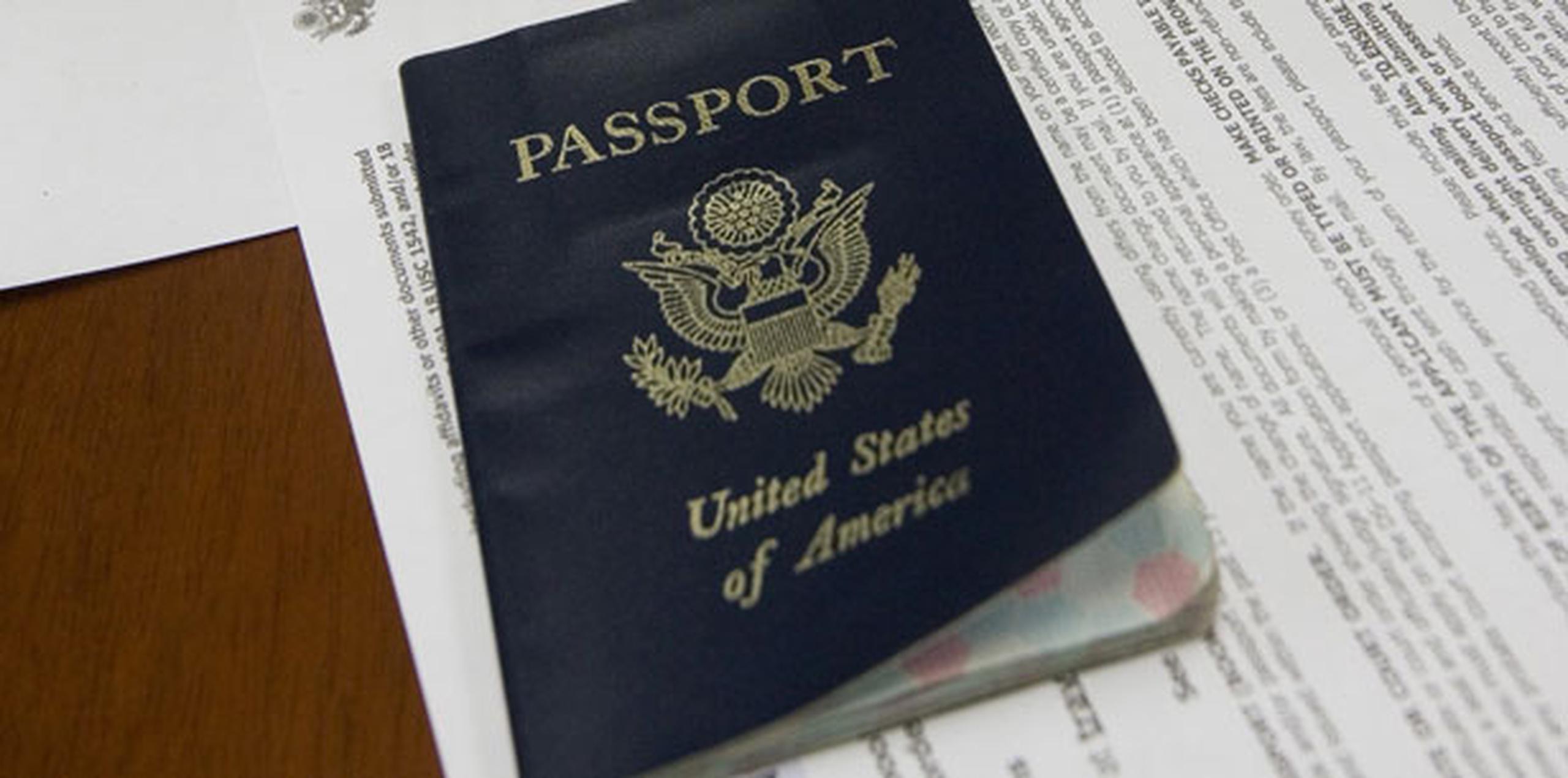 El pasaporte ya no será suficiente para poder visitar Europa - Primera Hora