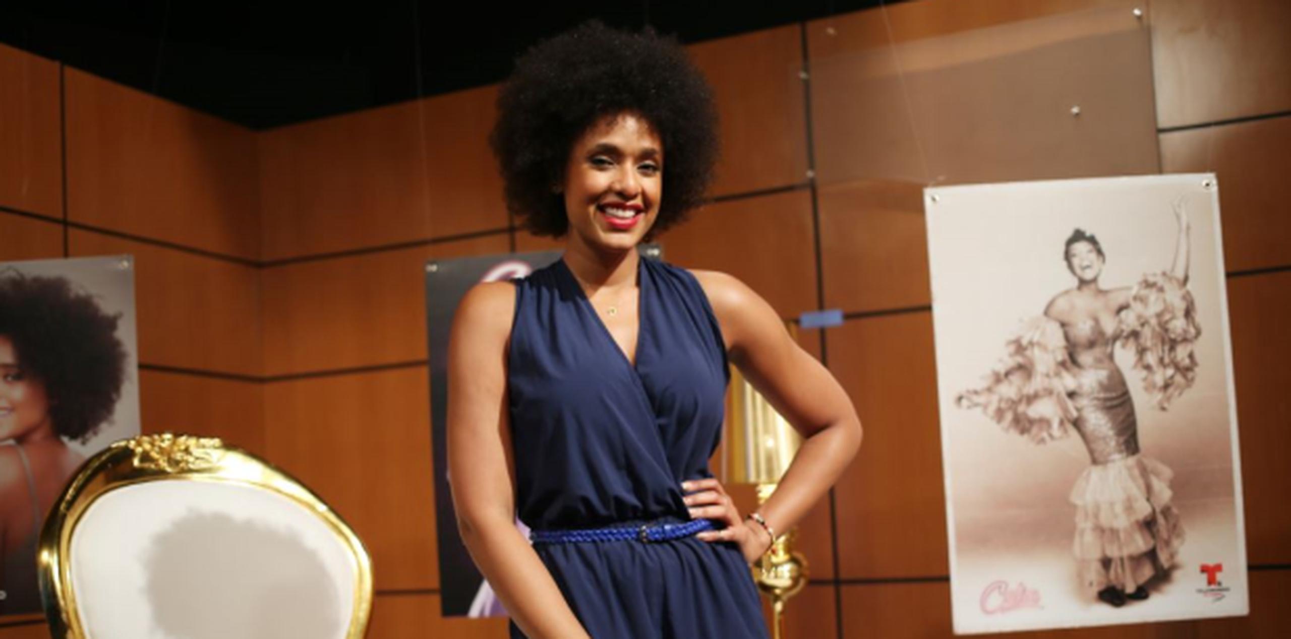 Jeimy Osorio: “Celia me ha permitido hacer todas estas cosas que ...