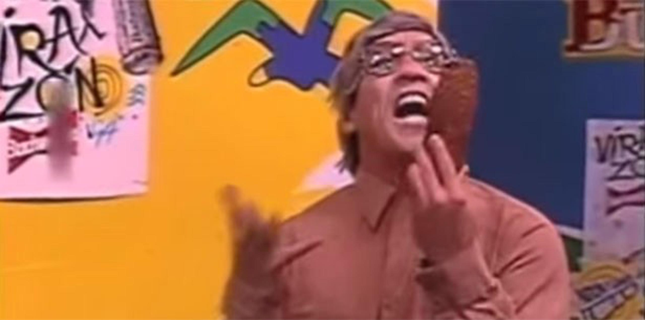 TBT: Cuando te morías de la risa con "Epifanio" en "El Kiosko Budweiser ...