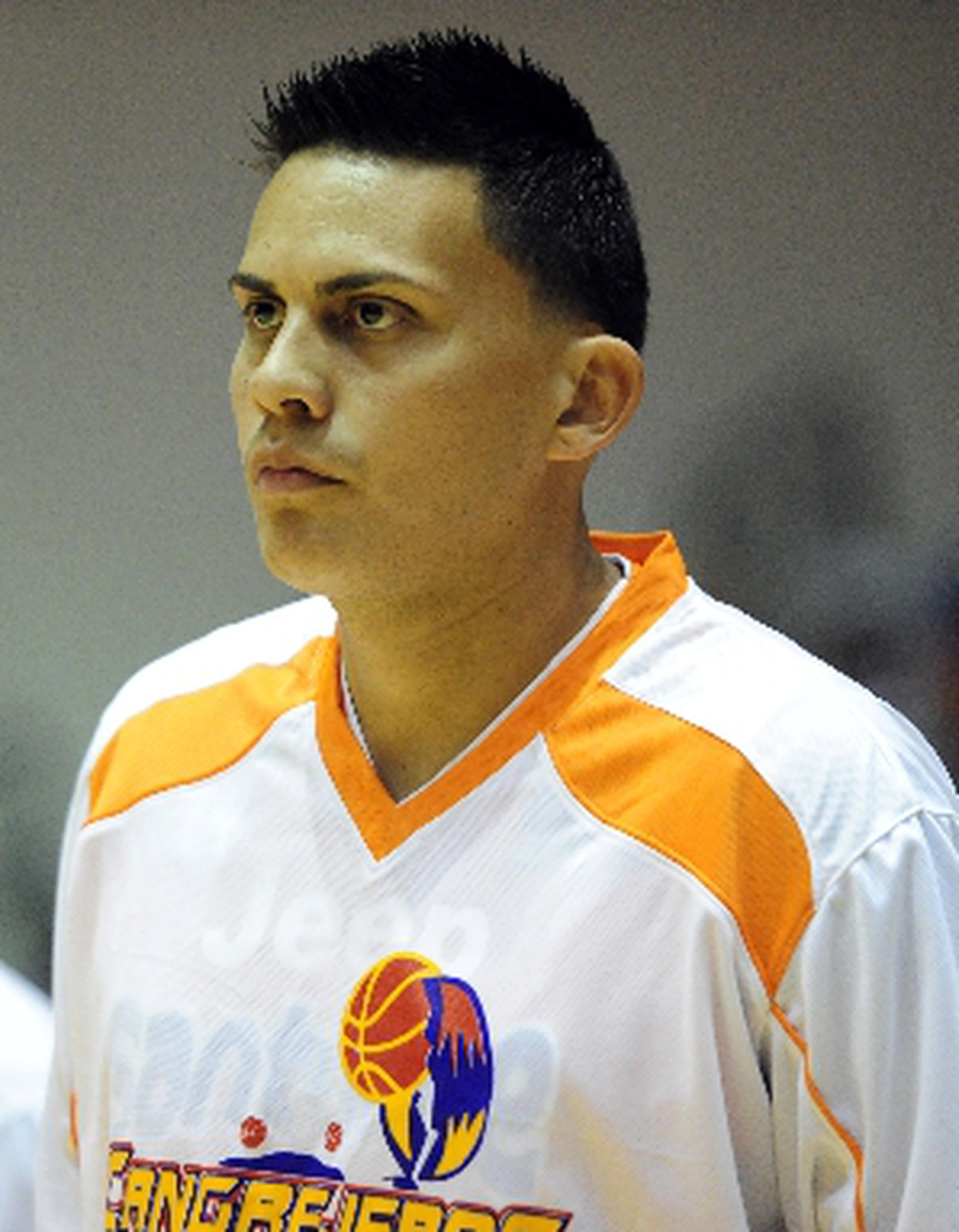 Alex Galindo abraza la experiencia - Primera Hora