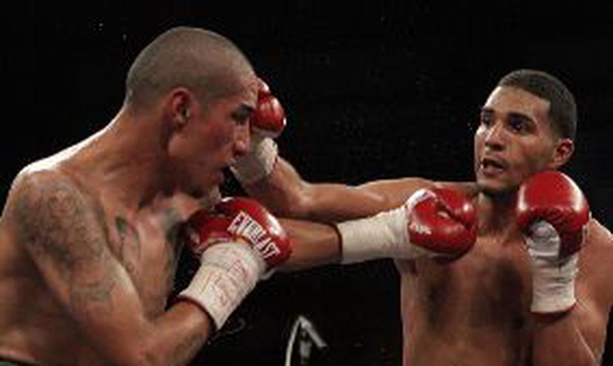 Abner Cotto sigue invicto - Primera Hora