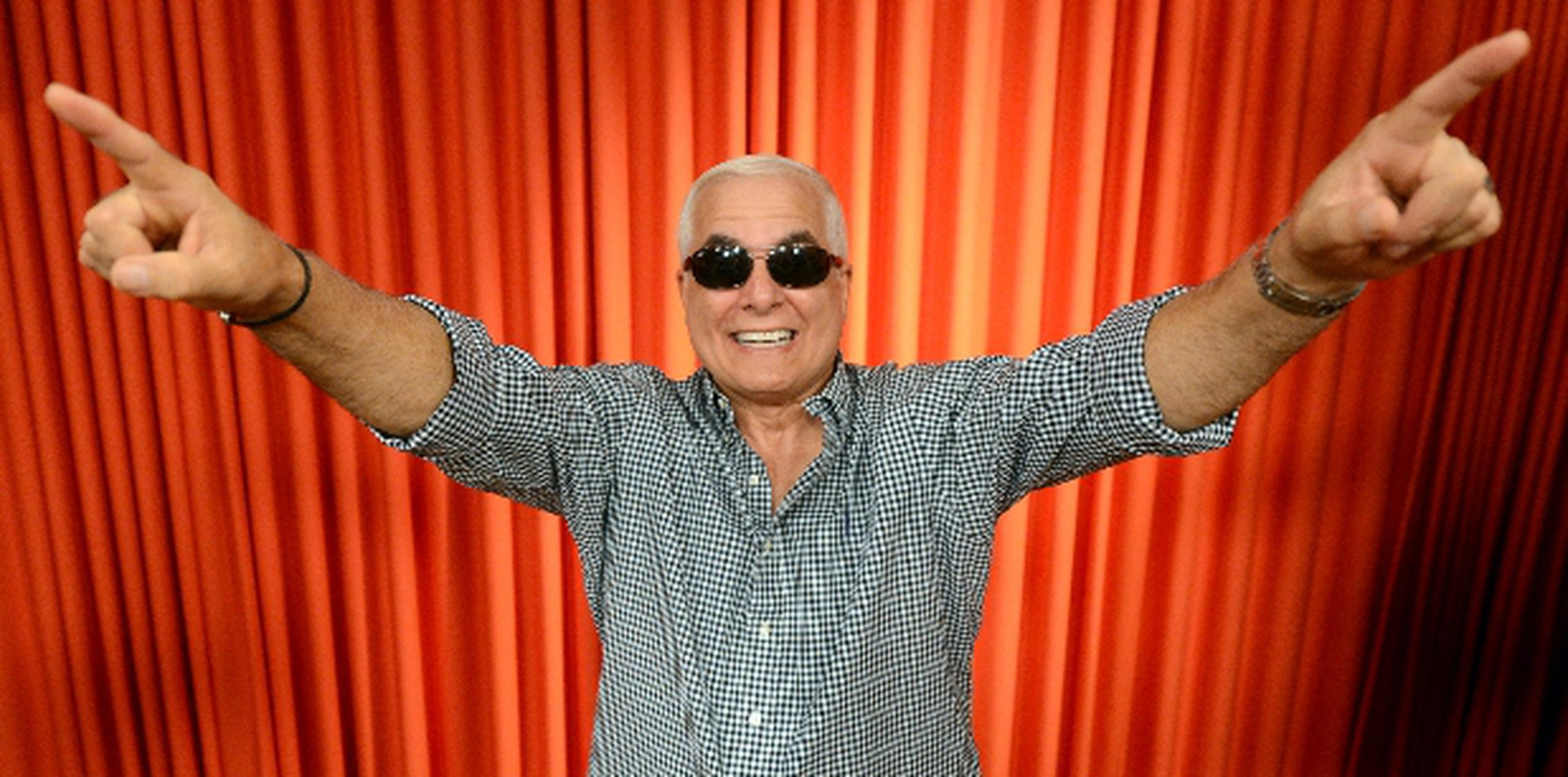 Funky Joe: más locutor que abuelo - Vídeo - Primera Hora