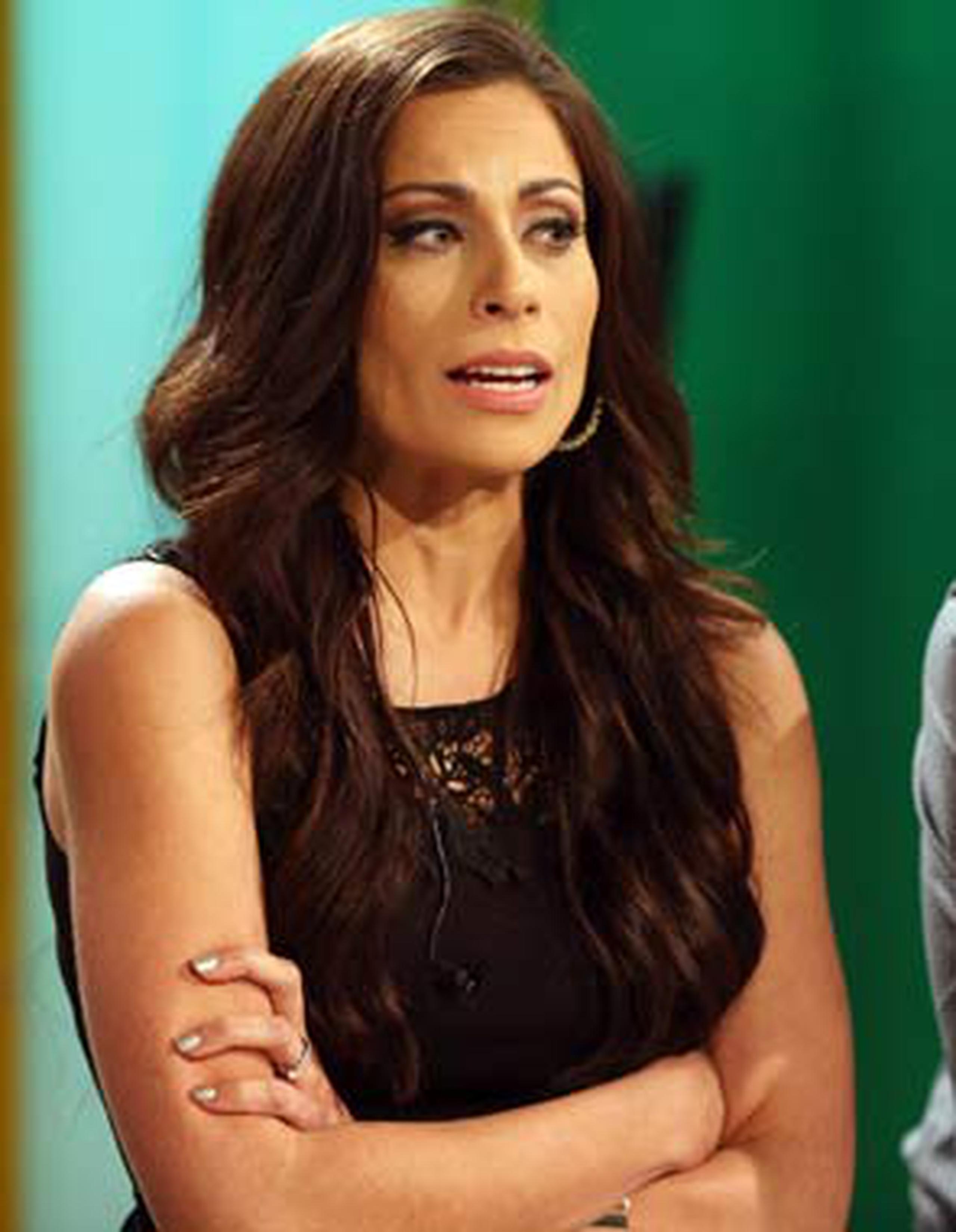 Jéssica Serrano busca acuerdo con Wapa TV - Primera Hora