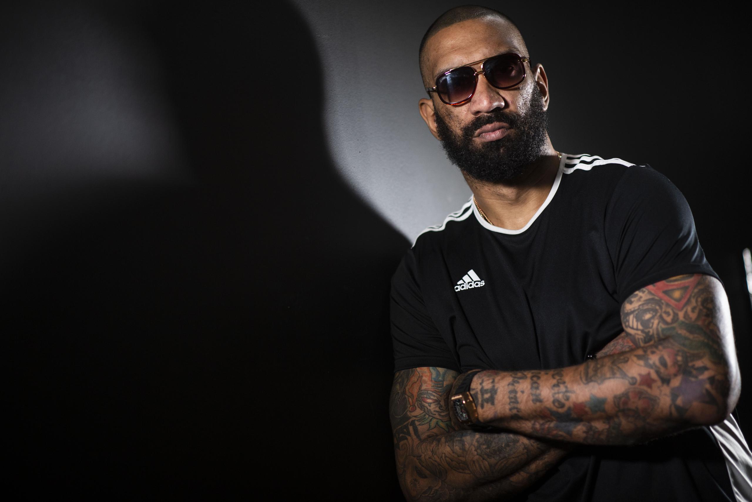 Peter John Ramos dará rienda suelta a ‘La Bestia’ en la lucha libre ...