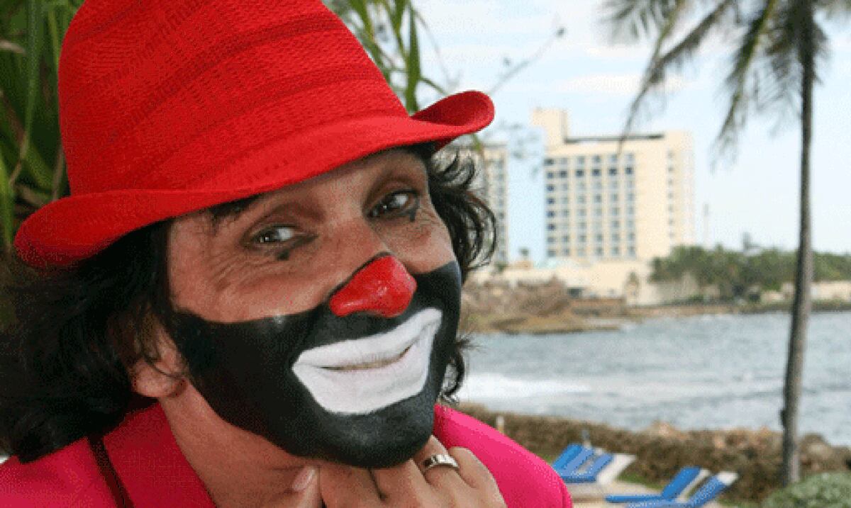 Cepillín se encuentra en recuperación - Primera Hora