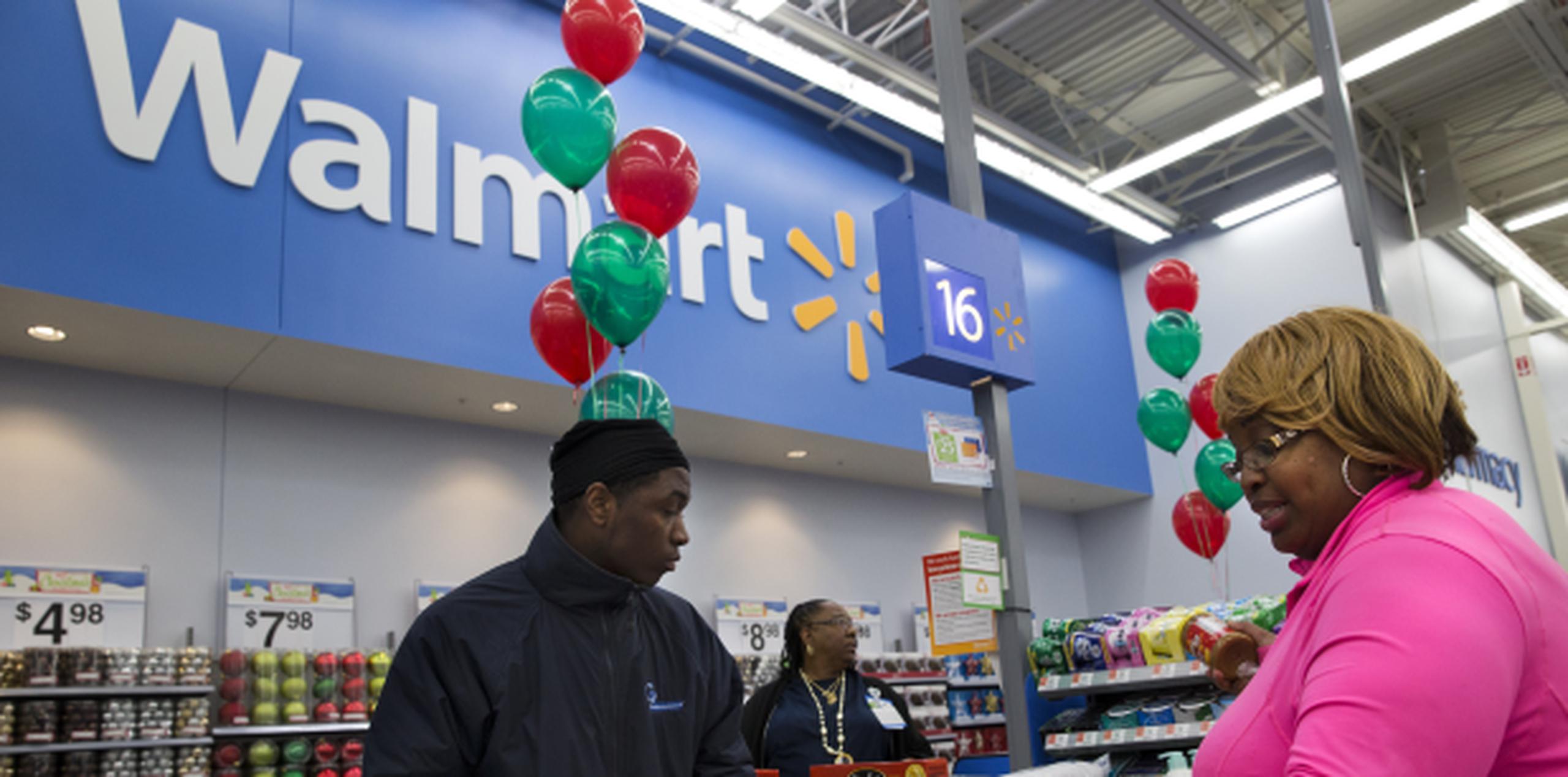 Wal-Mart busca igualar precios con tiendas online - Primera Hora