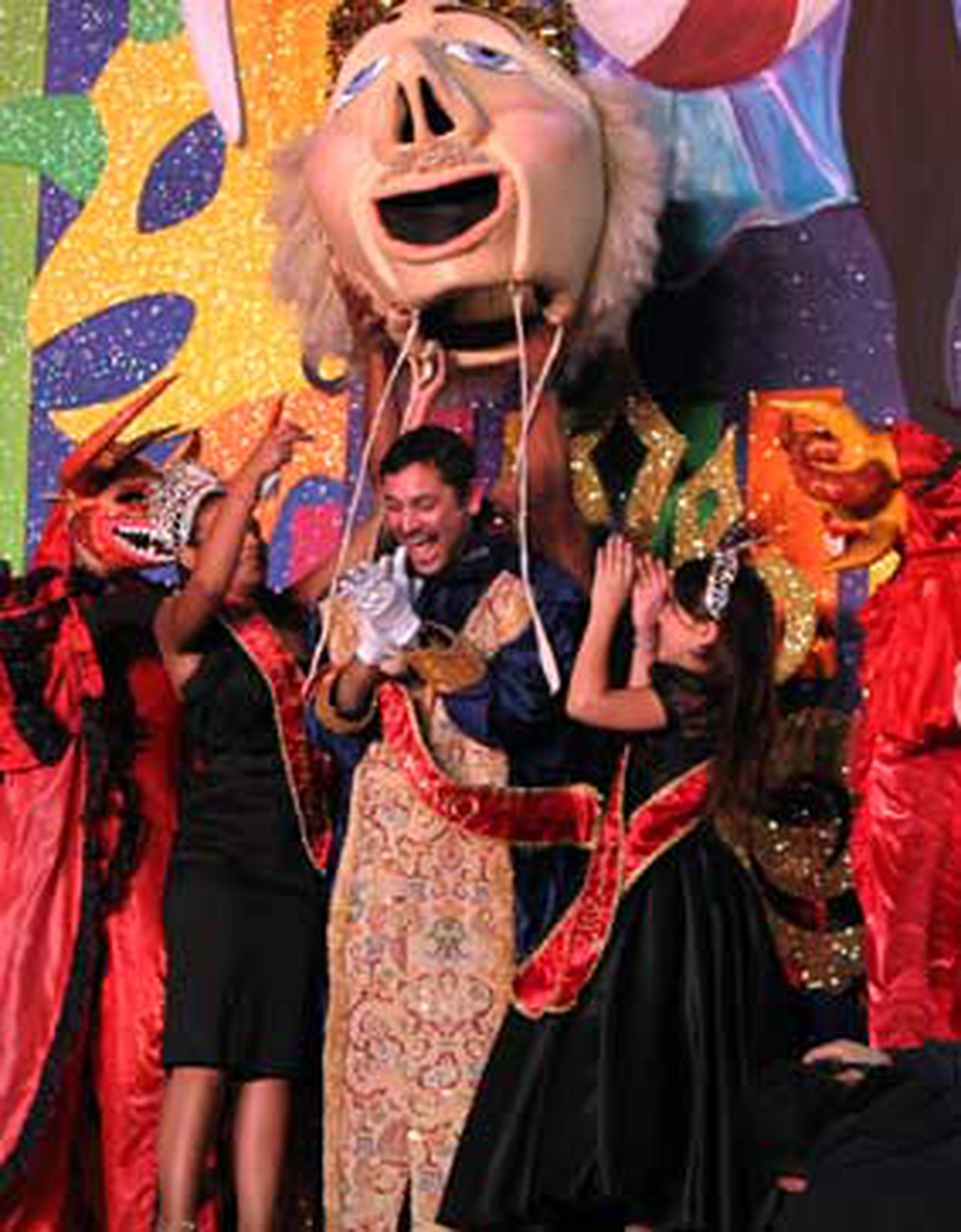 Culmina el Carnaval de Ponce - Primera Hora