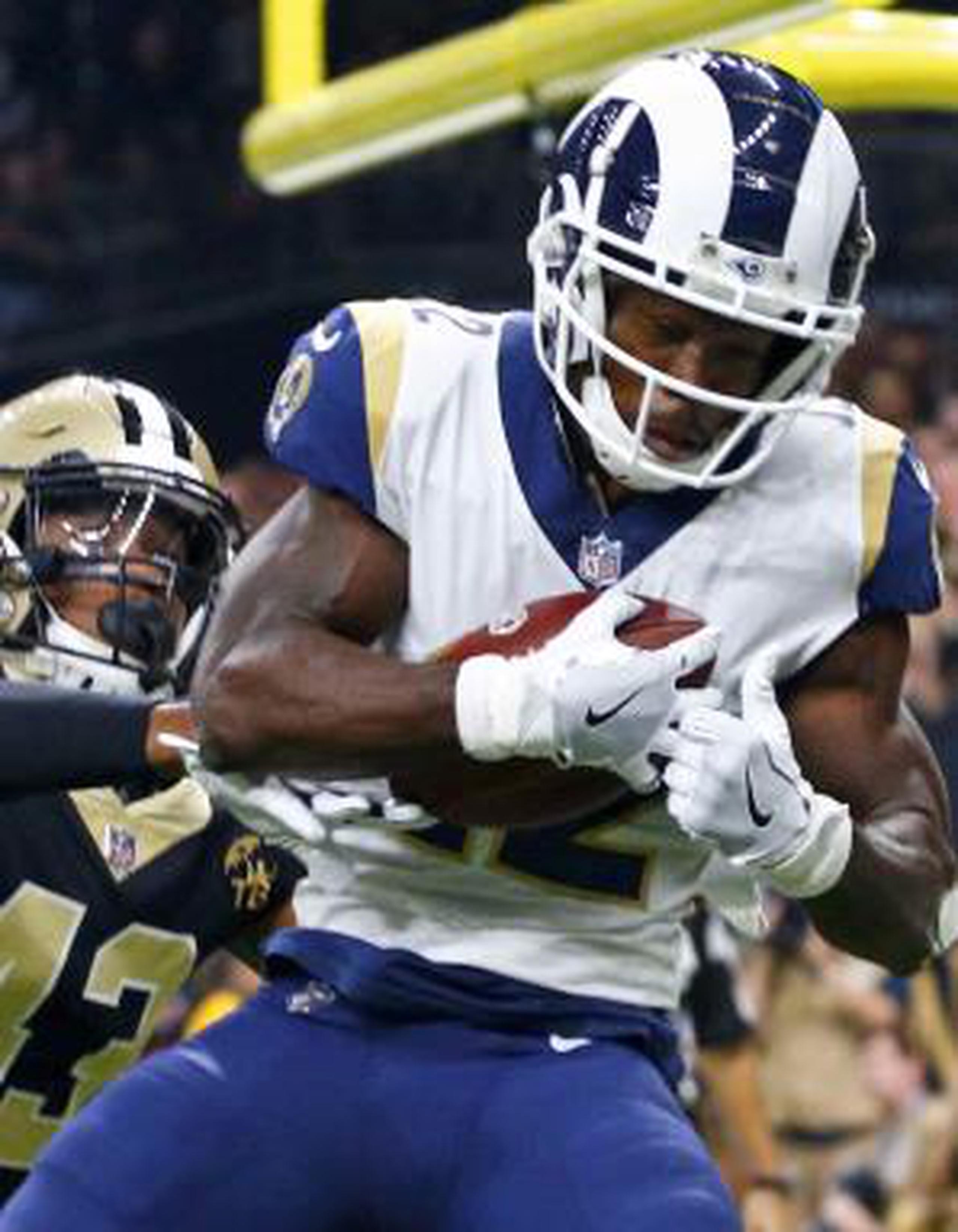 Brandin Cooks regresa a su segundo Super Bowl - Primera Hora