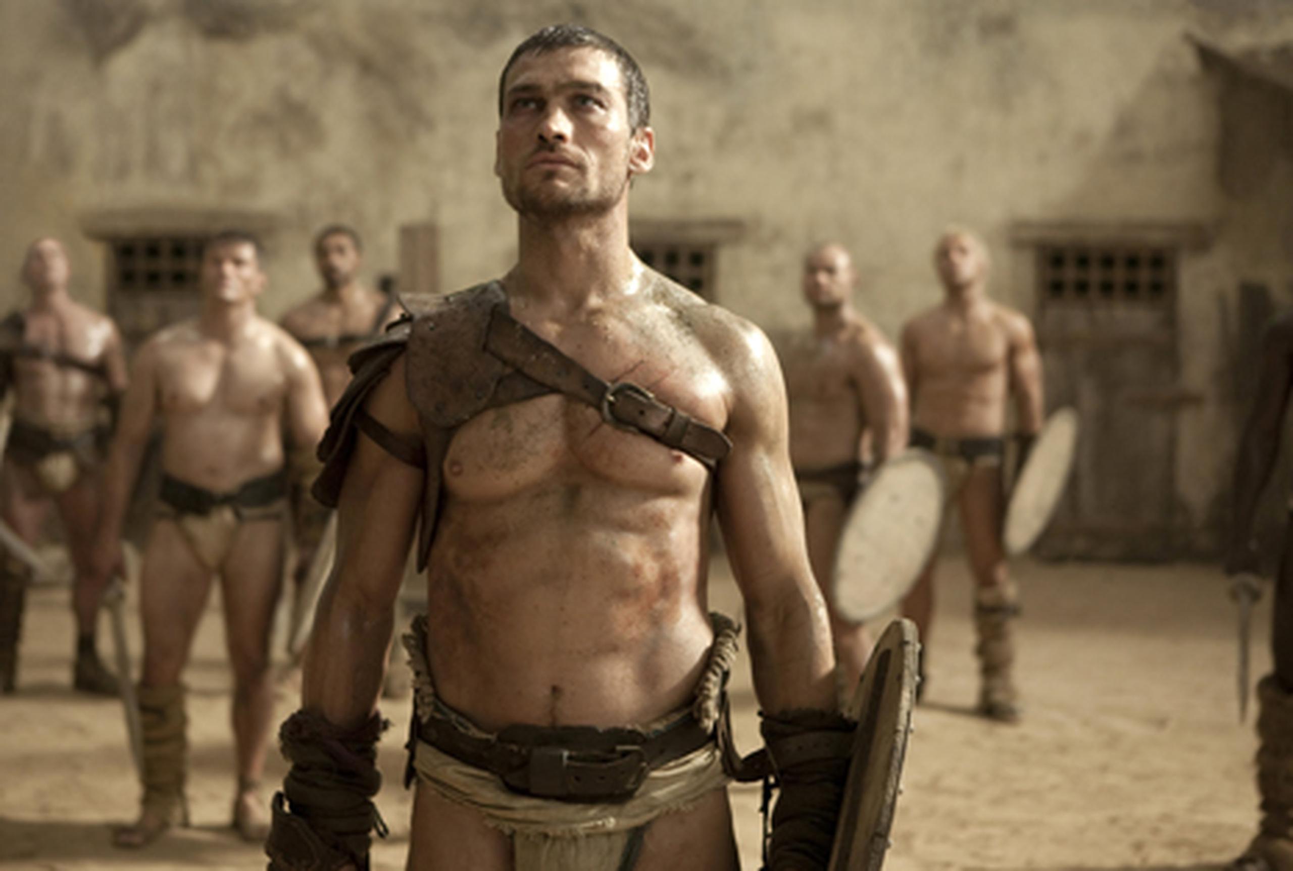 Andy Whitfield, estrella de "Spartacus", muere a los 39 años - Primera Hora