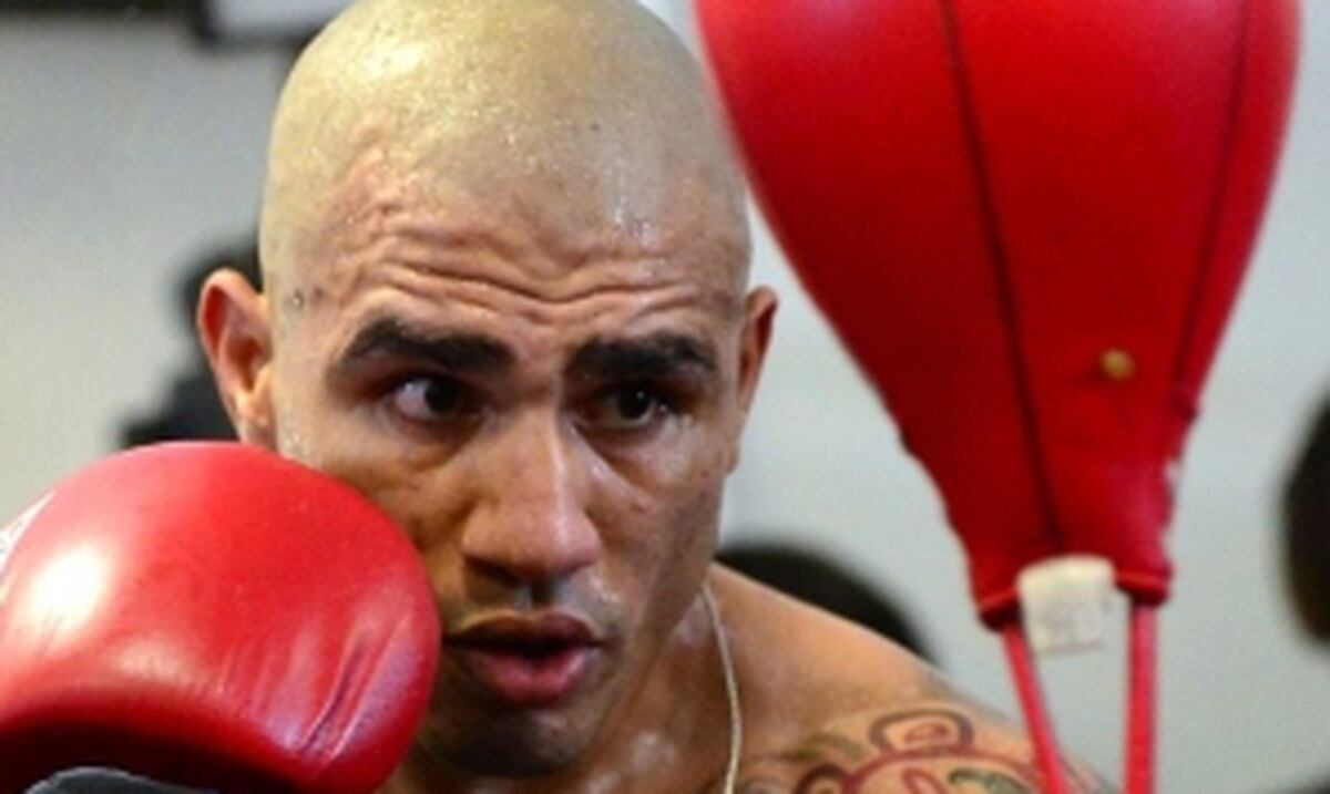 Delvin Rodríguez: un rival a la medida - Primera Hora