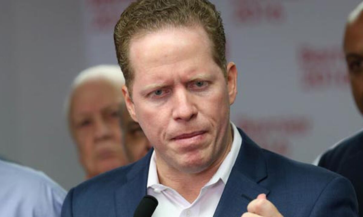 David Bernier dejará la presidencia del PPD en febrero - Primera Hora