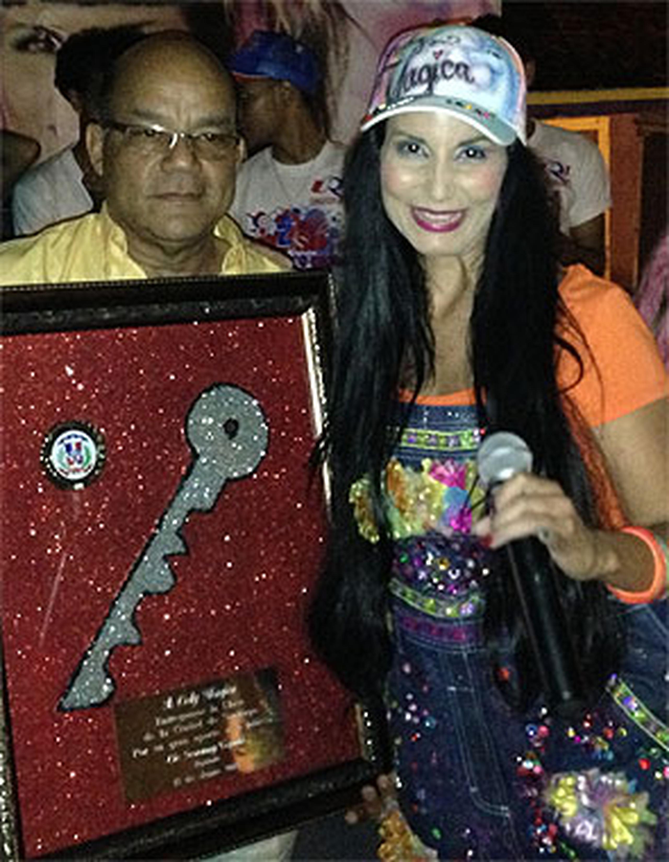 Lady Mágica podría “chiqui mudarse” a República Dominicana - Primera Hora