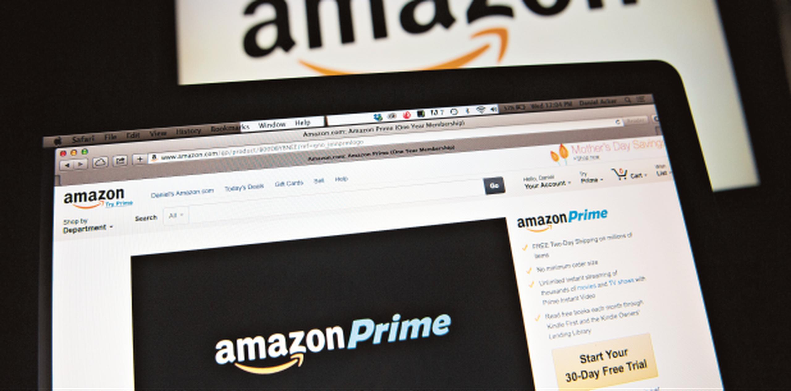 Amazon aumenta el precio de la membresía Prime - Primera Hora
