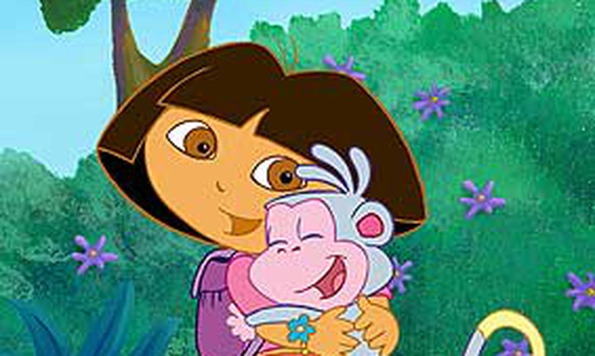 Dora cumple diez años como la mayor estrella latina en Estados Unidos ...