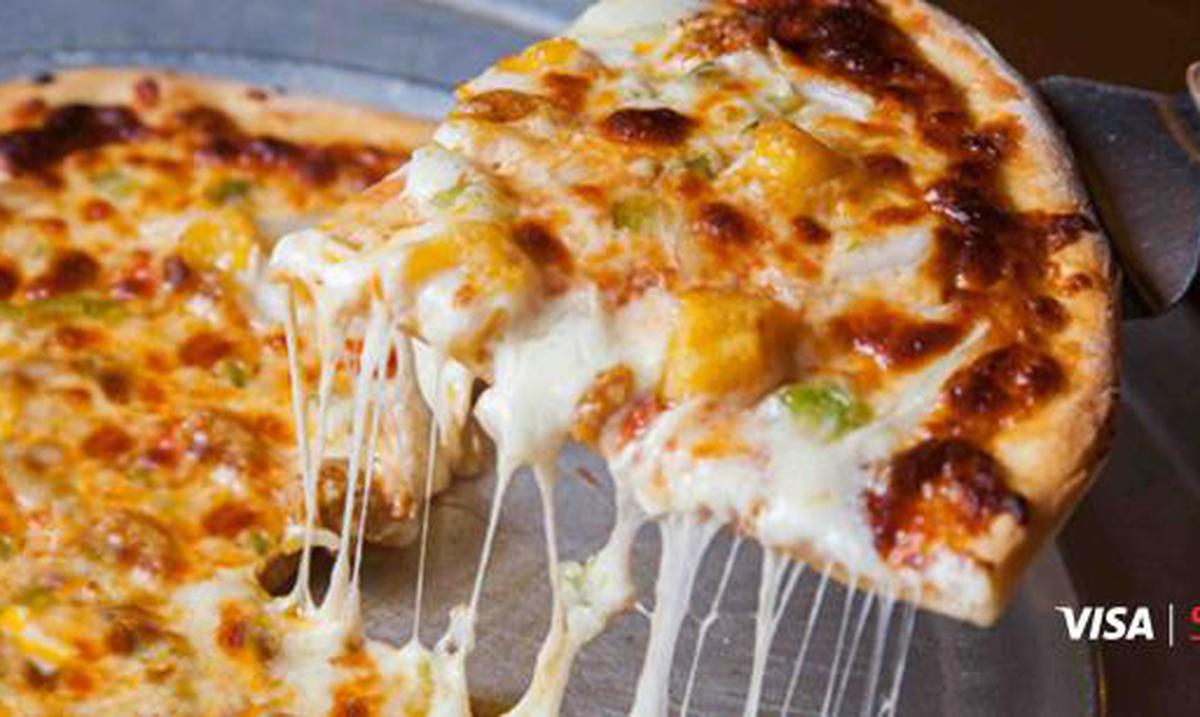 Cuando la arepa se convierte en pizza - BrandStudio - Primera Hora