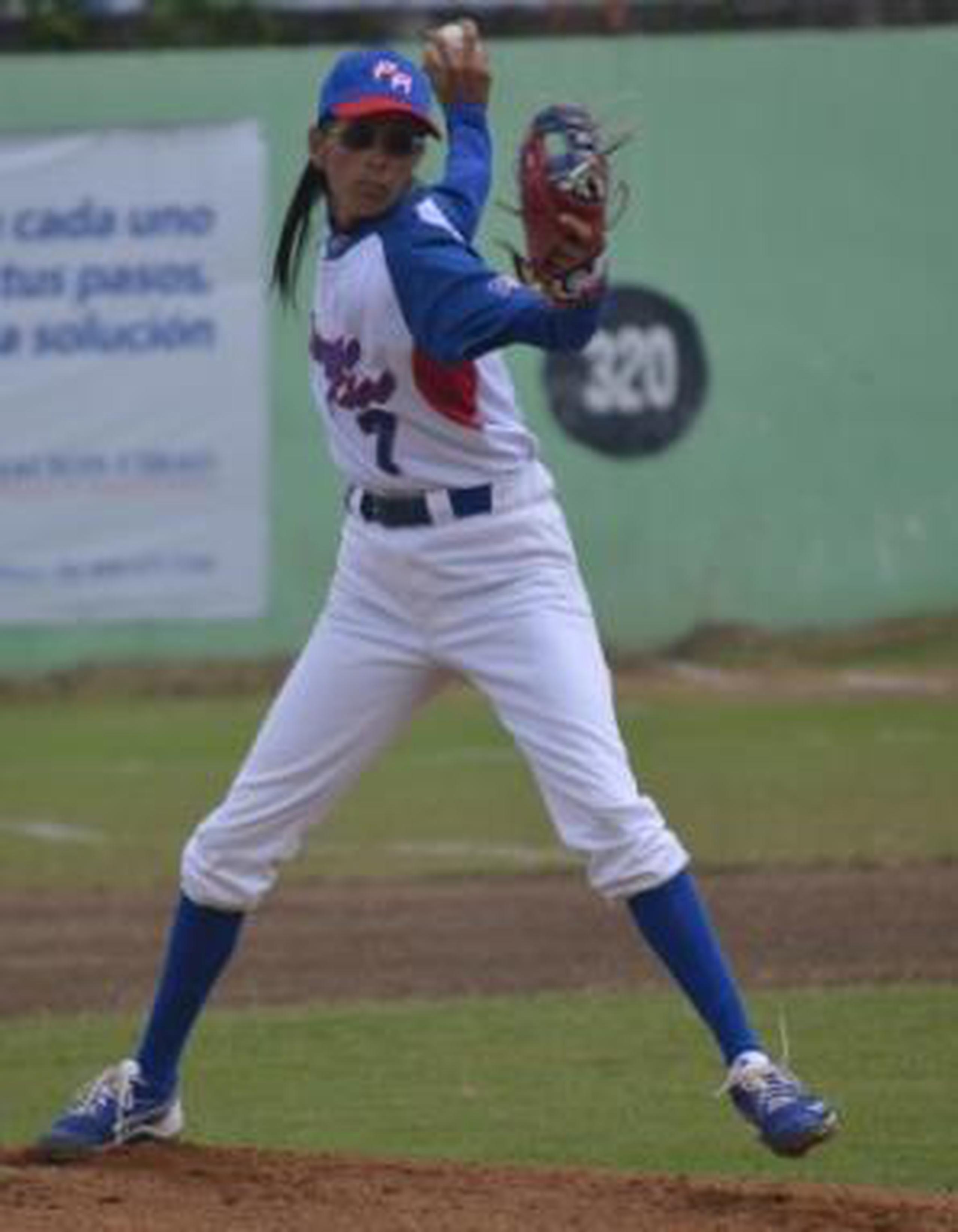 María Zayas abrirá primer juego de Puerto Rico en el Mundial de Béisbol ...