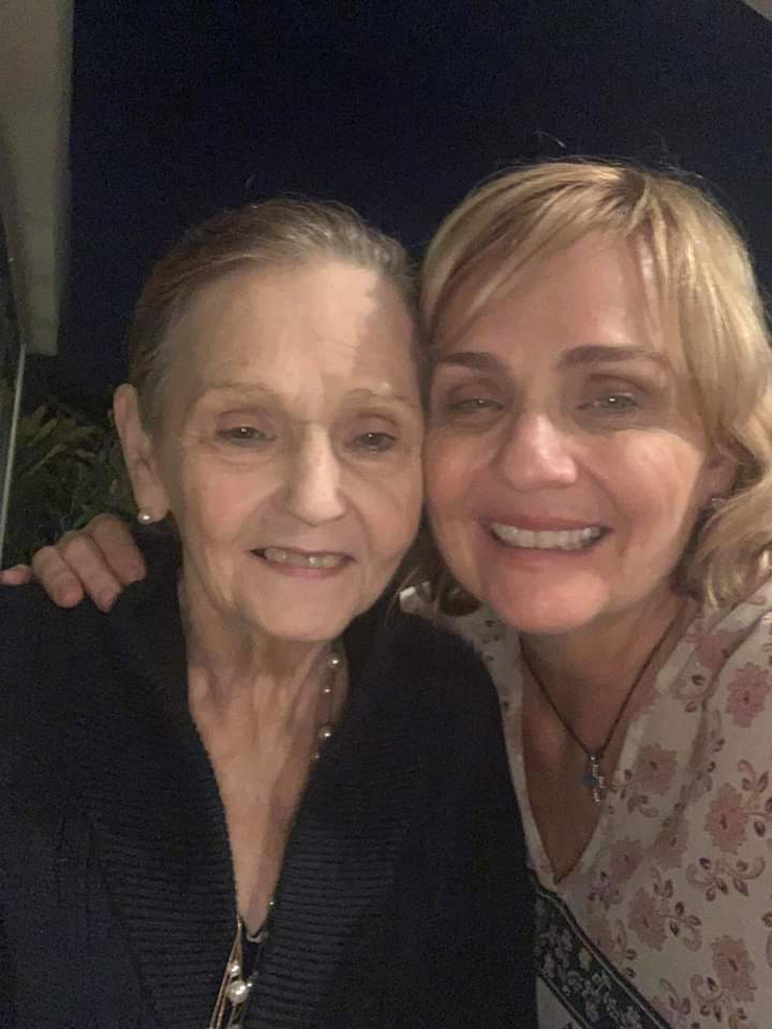 Muere Bárbara Dorsey, madre de Grace Marie Herger - Primera Hora