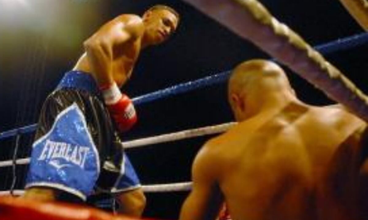 Impone su poderío “Machito” Maysonet en la cartelera “Night of ...