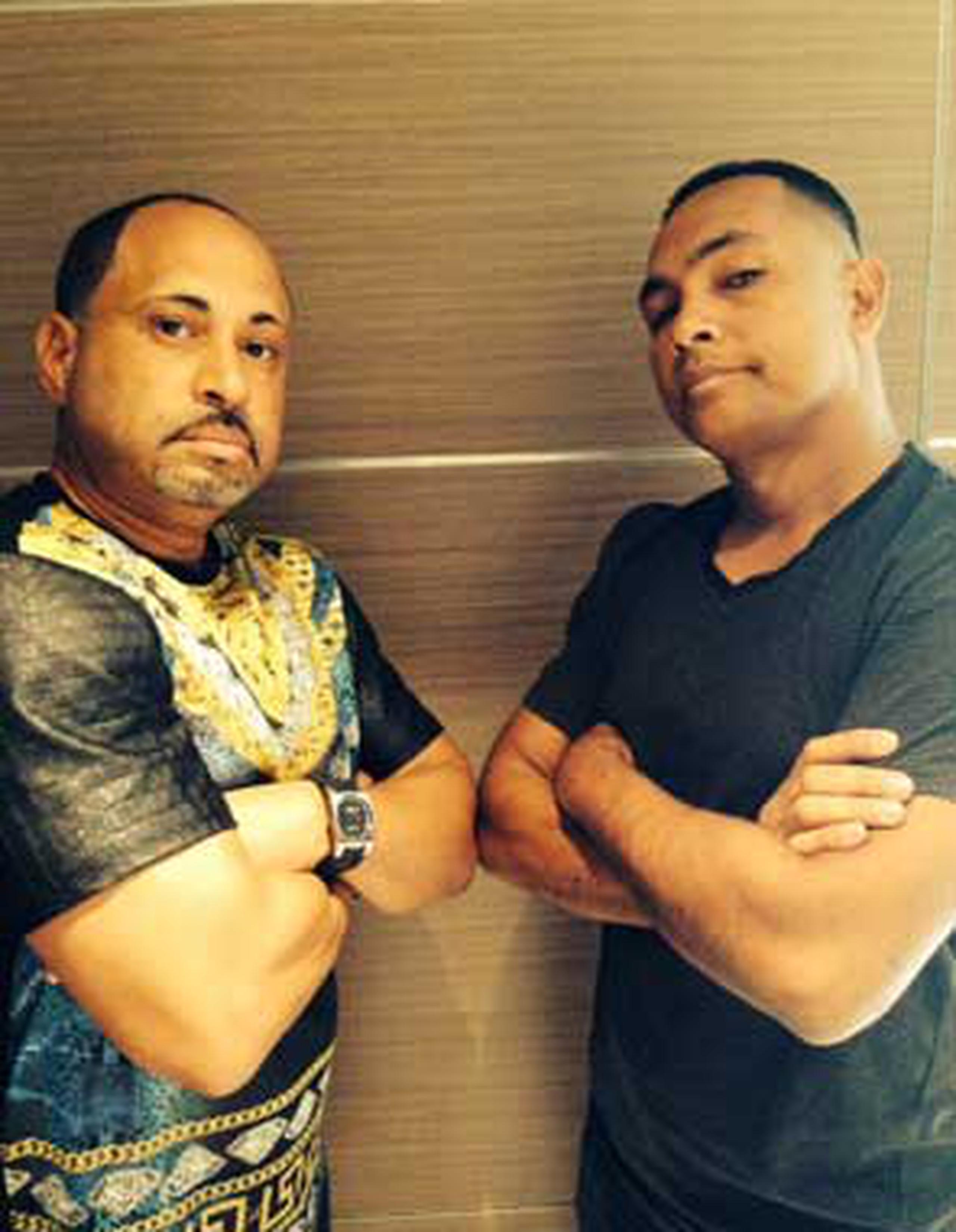 Playero y DJ Negro reviven su riña musical - Primera Hora