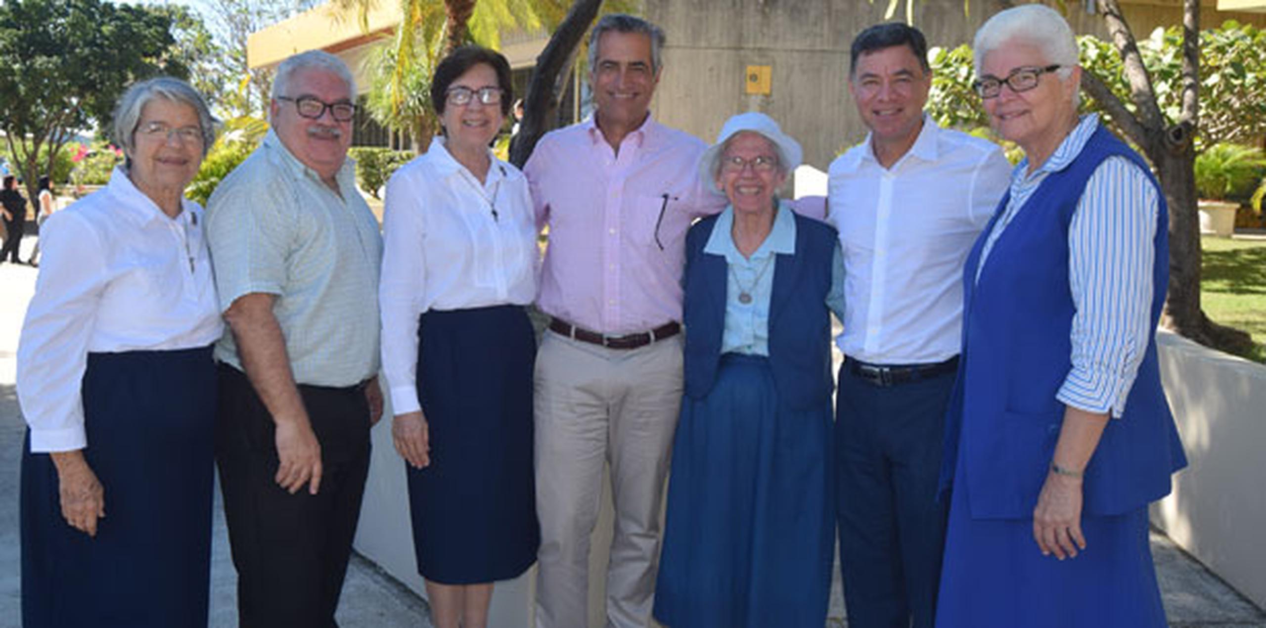 Con nuevo principal oficial ejecutivo los Centros Sor Isolina Ferré ...