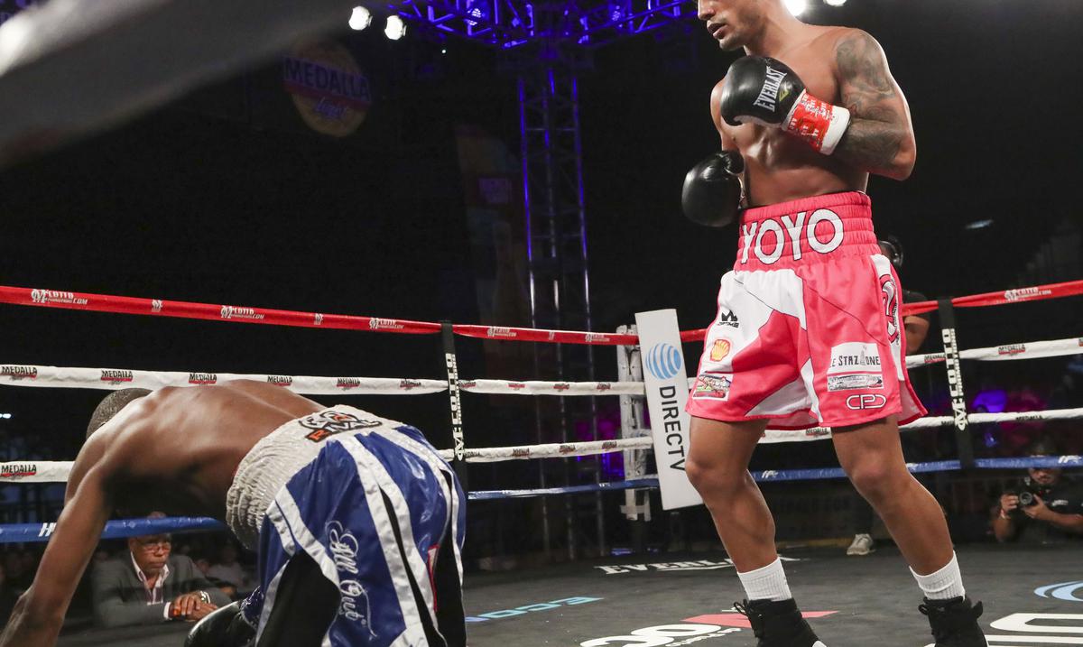 Noche gloriosa para la nueva cepa del boxeo boricua - Primera Hora
