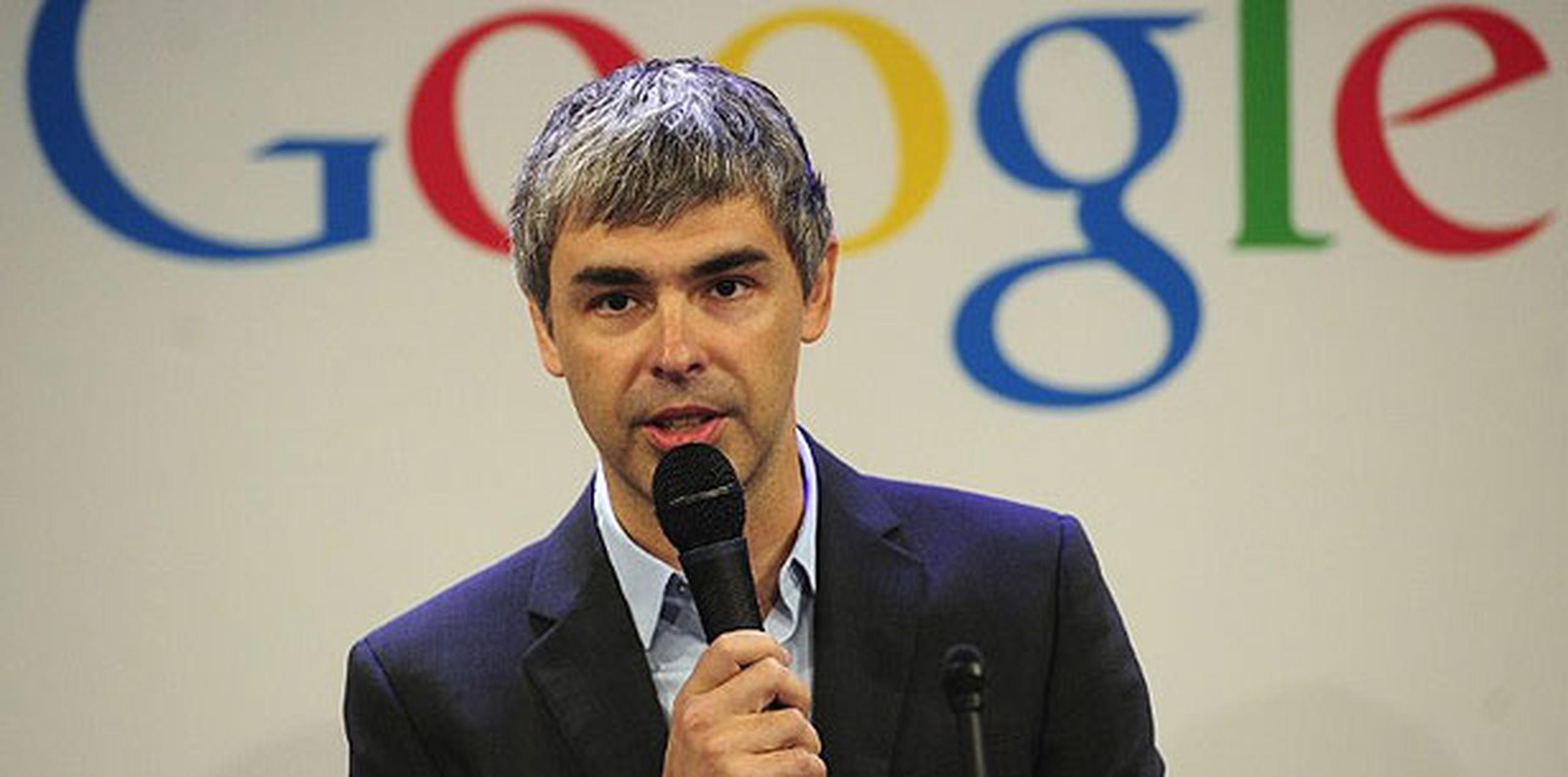 Director de Google revela padecimiento en garganta - Primera Hora