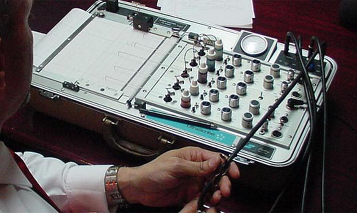 ¿Y si sometemos a un polígrafo a nuestros políticos? - Primera Hora