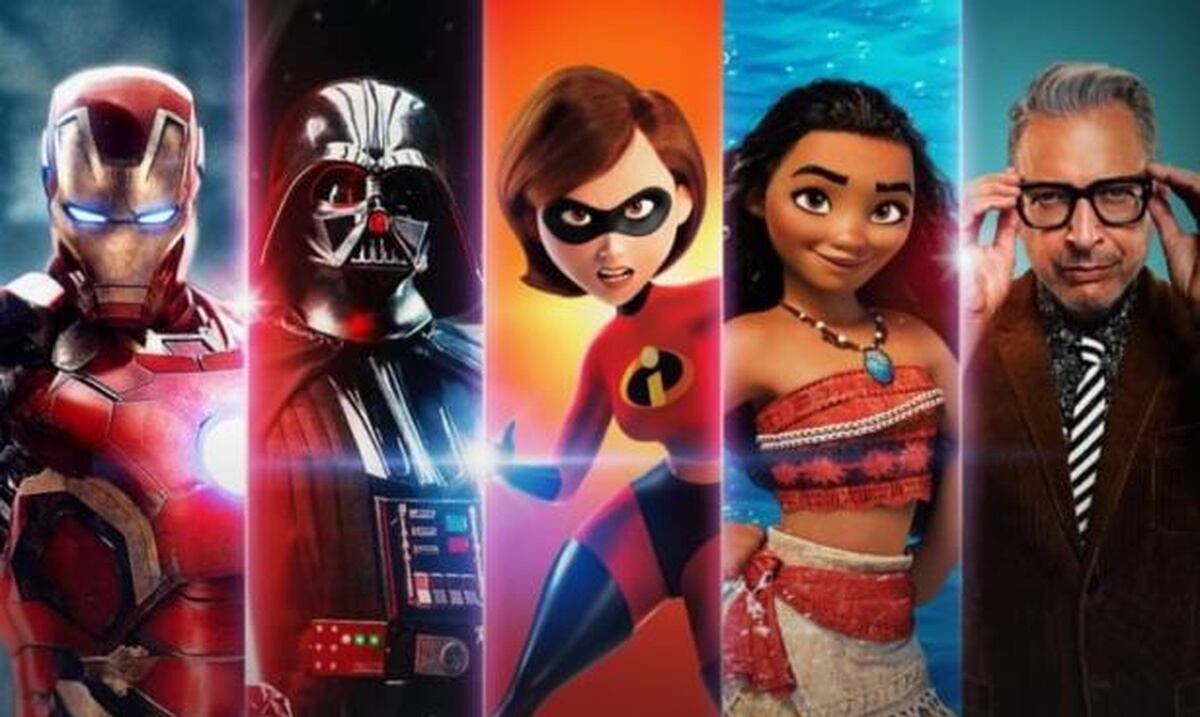 Disney+ ya llegó a Puerto Rico - Primera Hora
