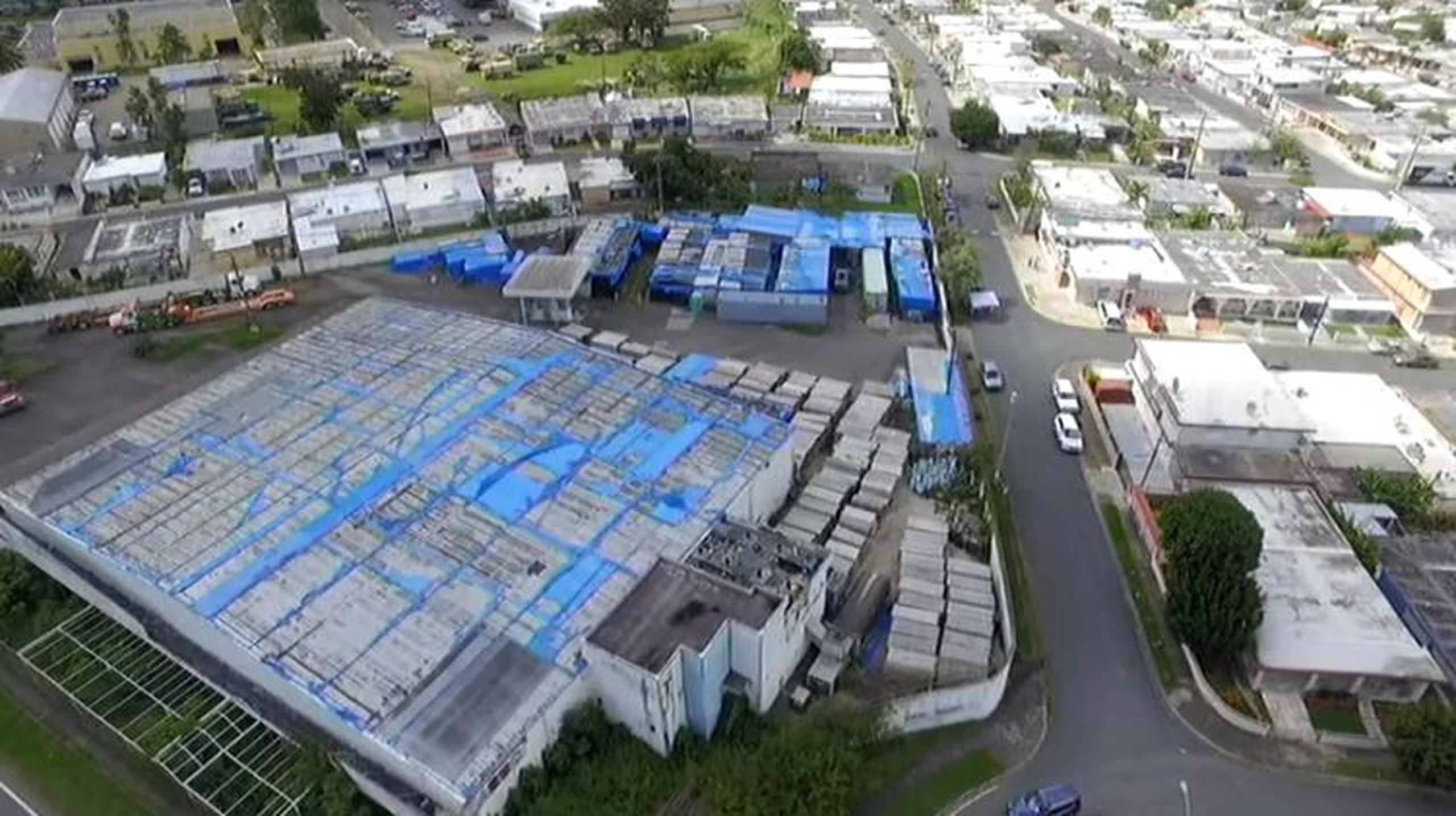 Compañía dice que materiales en almacén de Cayey son privados - Primera ...