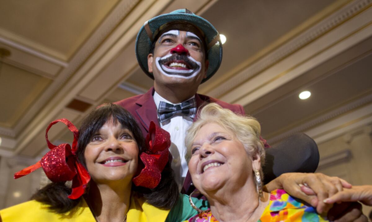 Remi celebra décadas de amor con los niños - Primera Hora