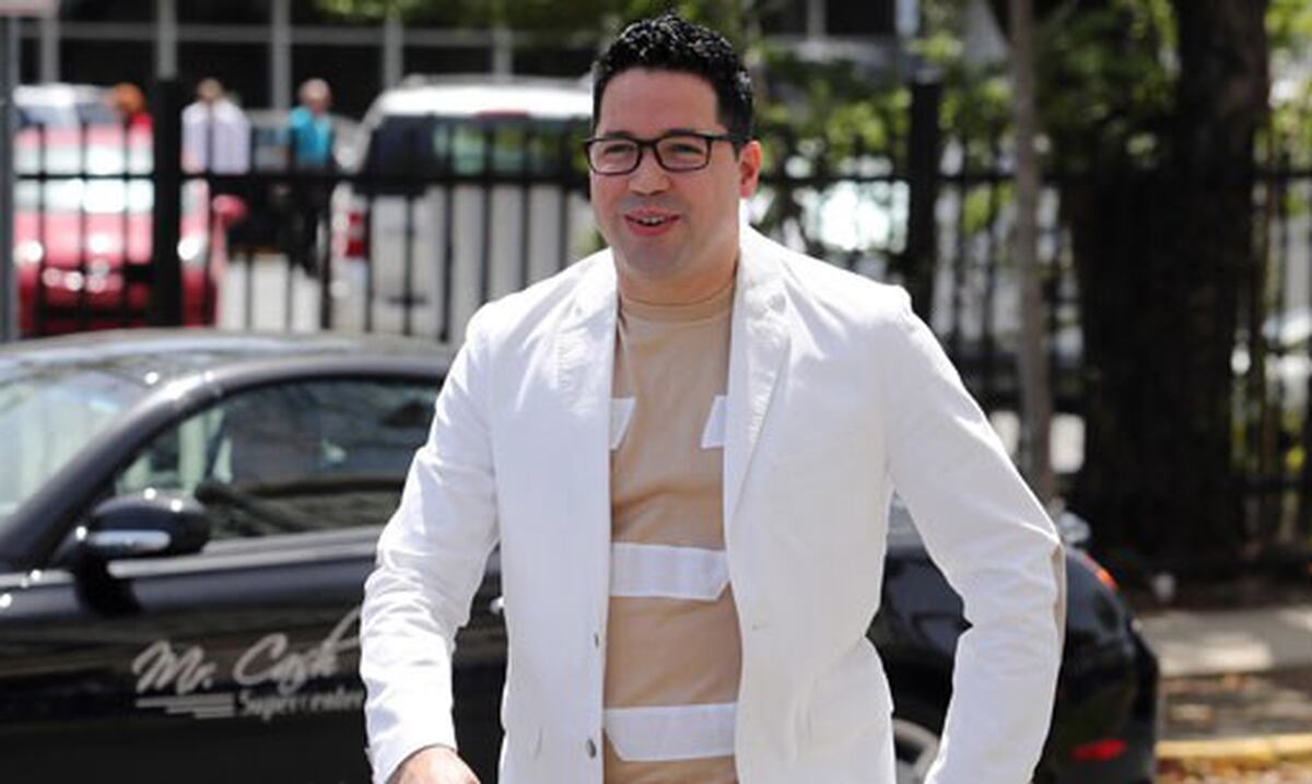 Mr. Cash regresa a la televisión en julio - Primera Hora