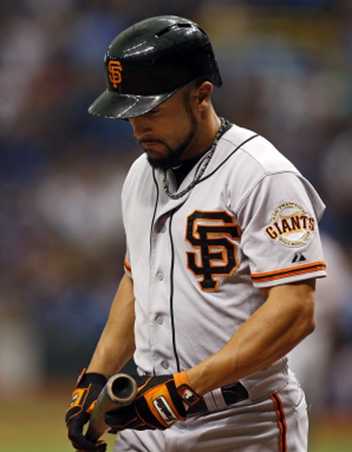 Andrés Torres regresa a la tribu - Primera Hora