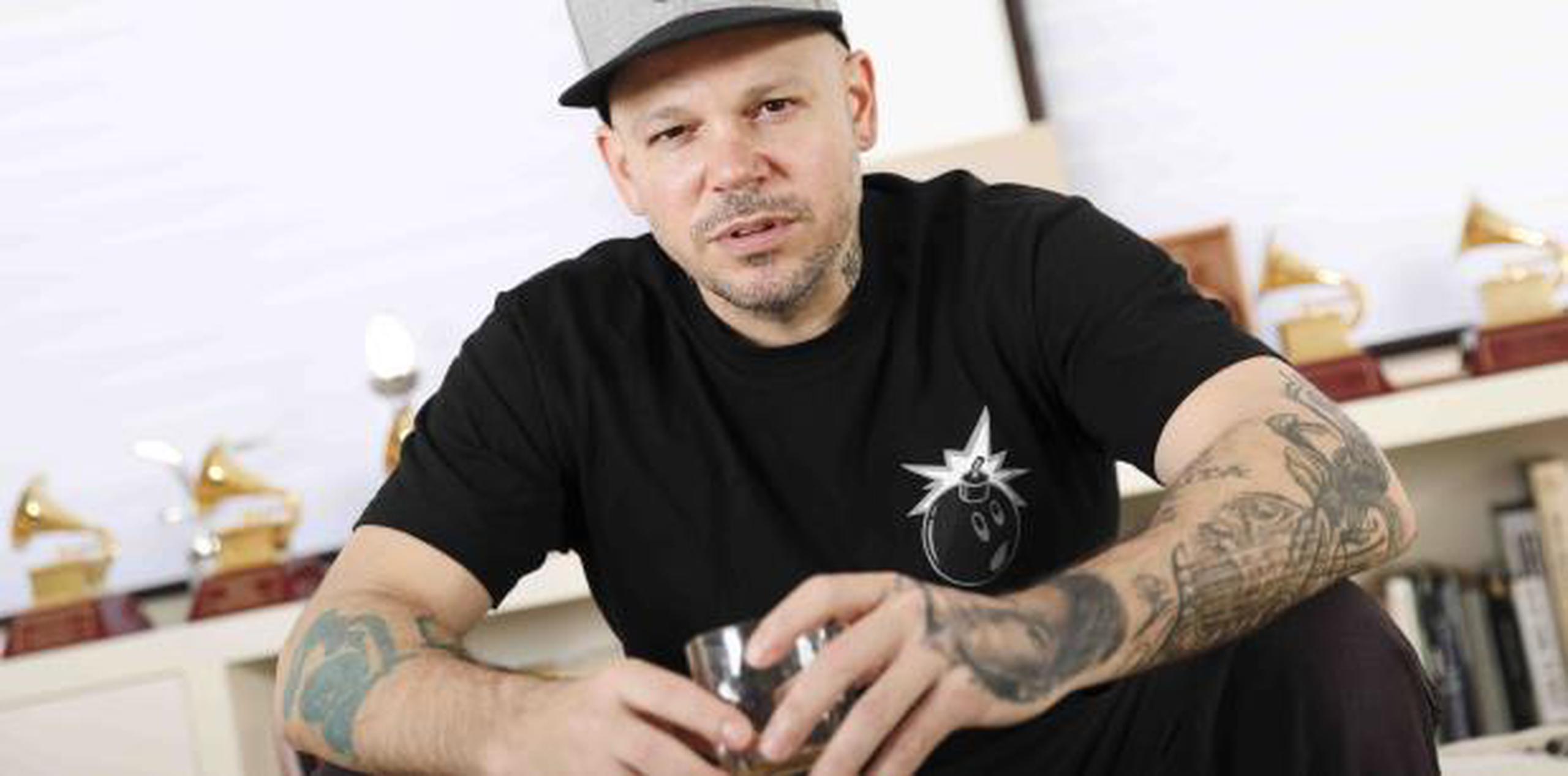 Residente se une a científicos para nuevo álbum - Primera Hora