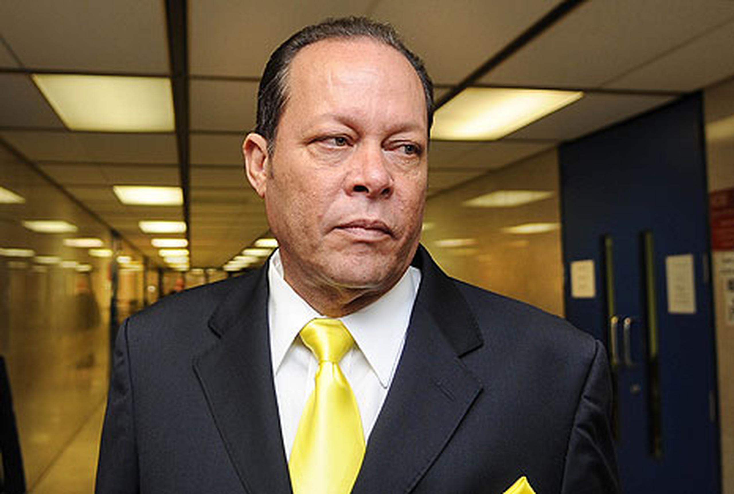 Vista preliminar por violencia doméstica contra ex compañero de Ivette ...