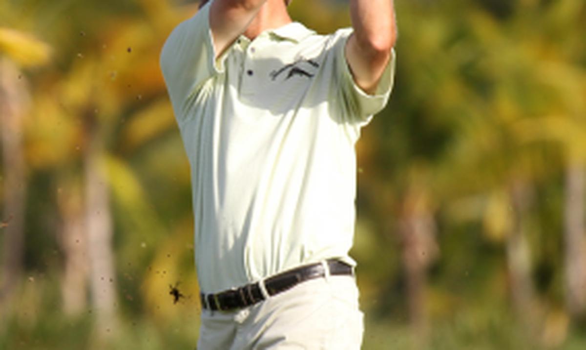 George McNeill gana el Abierto de Puerto Rico - Primera Hora