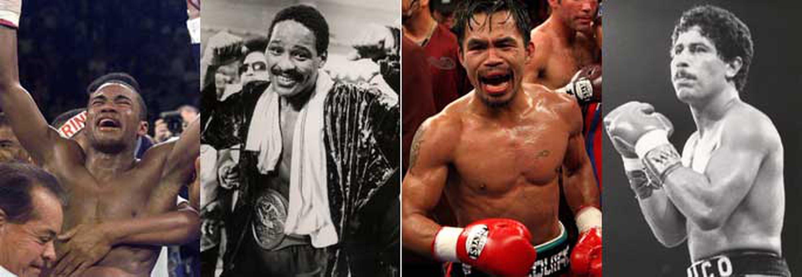 Algunos De Los Mejores Nocauts En El Boxeo Ve Vídeos Primera Hora