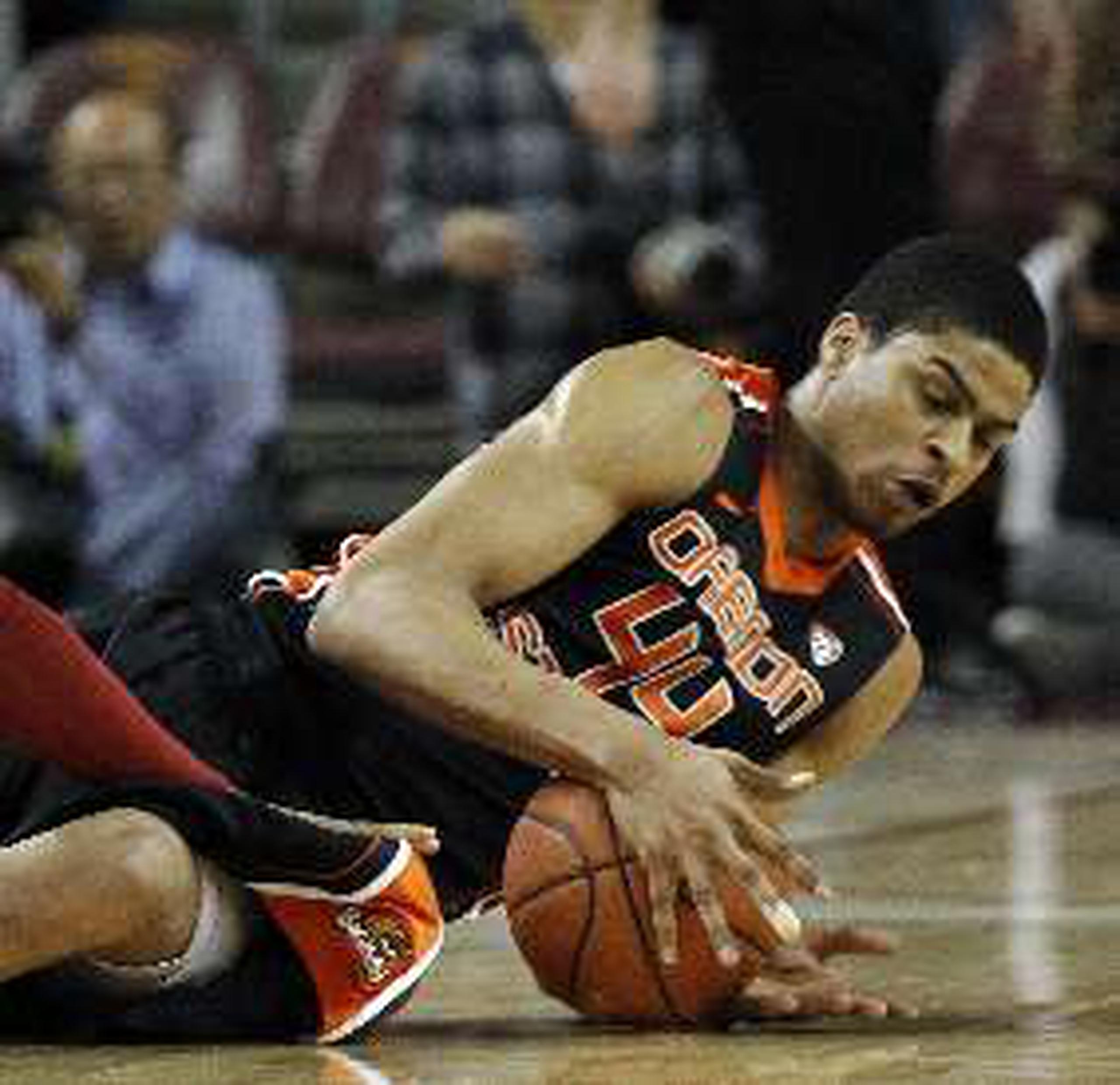 Impresiona Devon Collier - Primera Hora