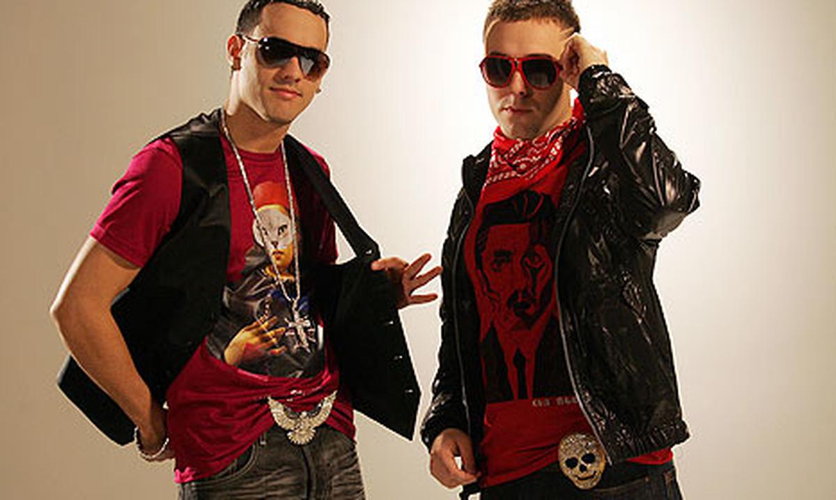 Magnate & Valentino le someten a la bachata - Primera Hora