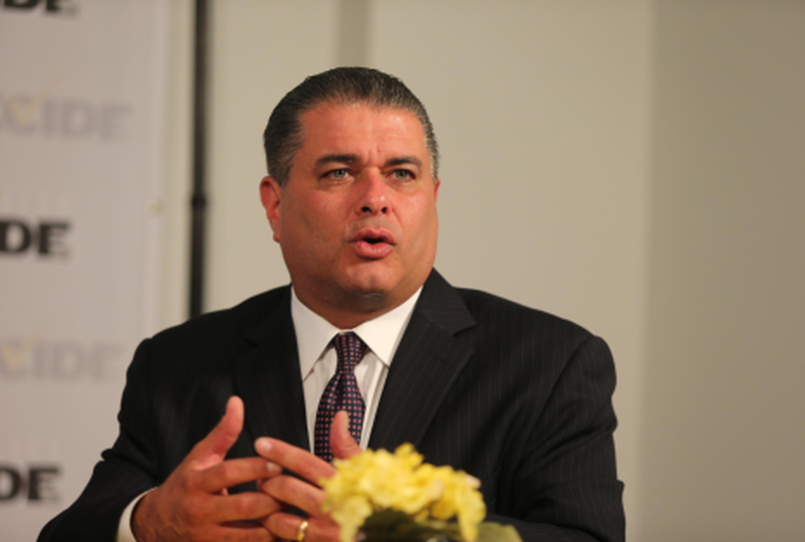 De ser reelecto Santini desarrollará 500 proyectos - Primera Hora