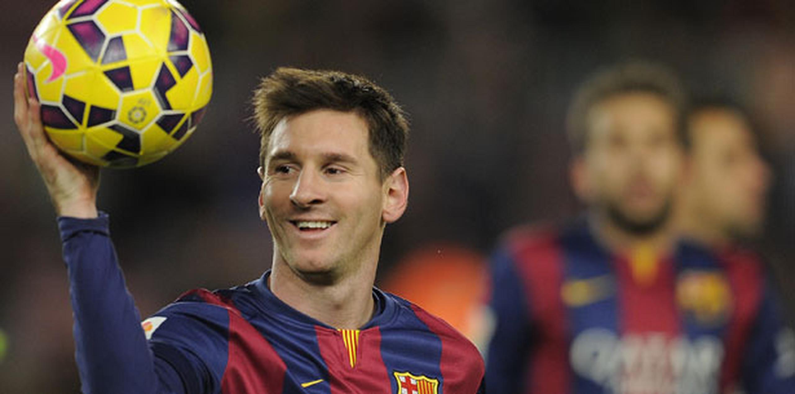 Lionel Messi: de “muy pequeño” a leyenda entre mortales - Primera Hora